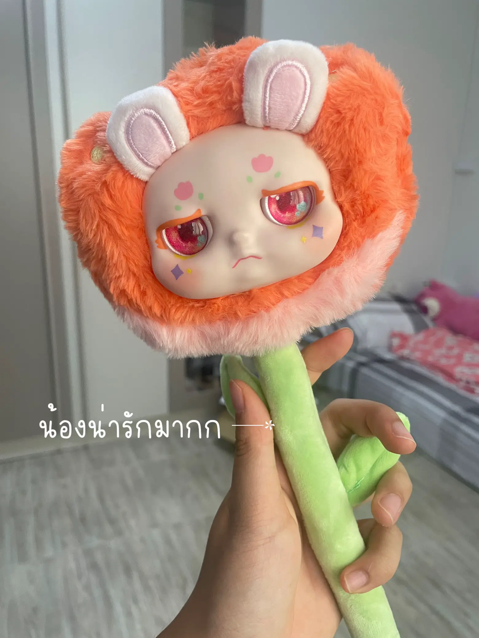 จุ่มน้องKimmon Flower V.5! | แกลเลอรีที่โพสต์โดย MOEIMOEI🩵 | Lemon8