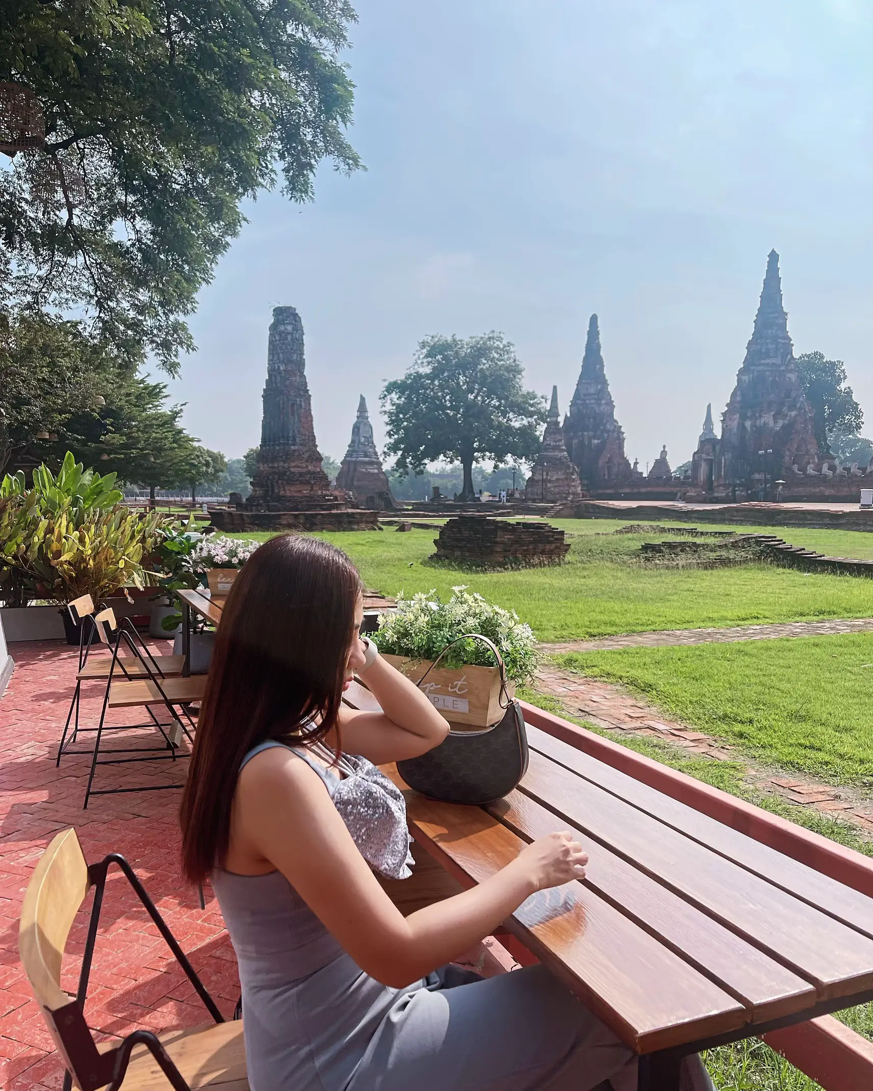 เรือนมยุรา คาเฟ่ | แกลเลอรีที่โพสต์โดย Ni Nicha TP | Lemon8