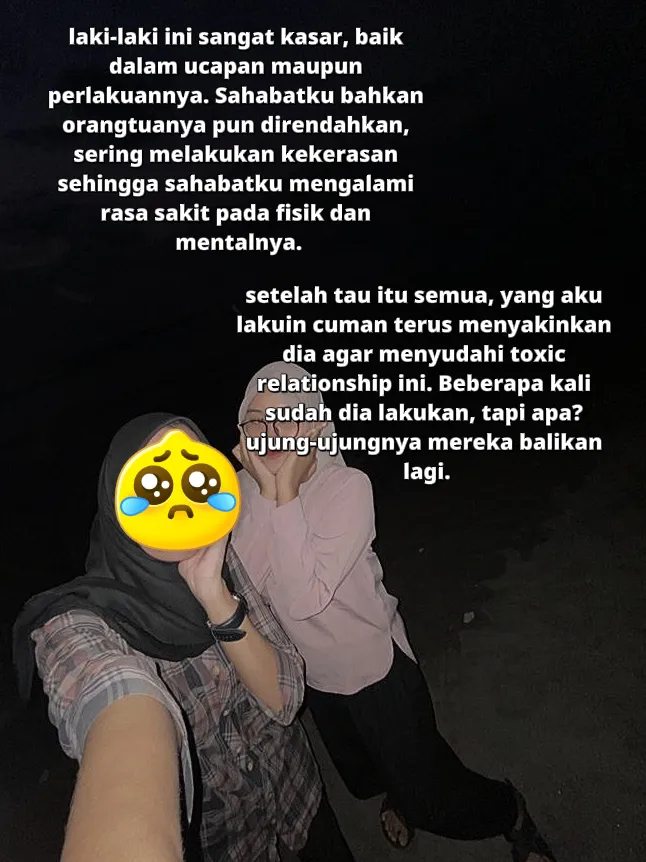 Aku harus gimana??? #MyRelationshipStory | Gallery posted by Nanad | Lemon8