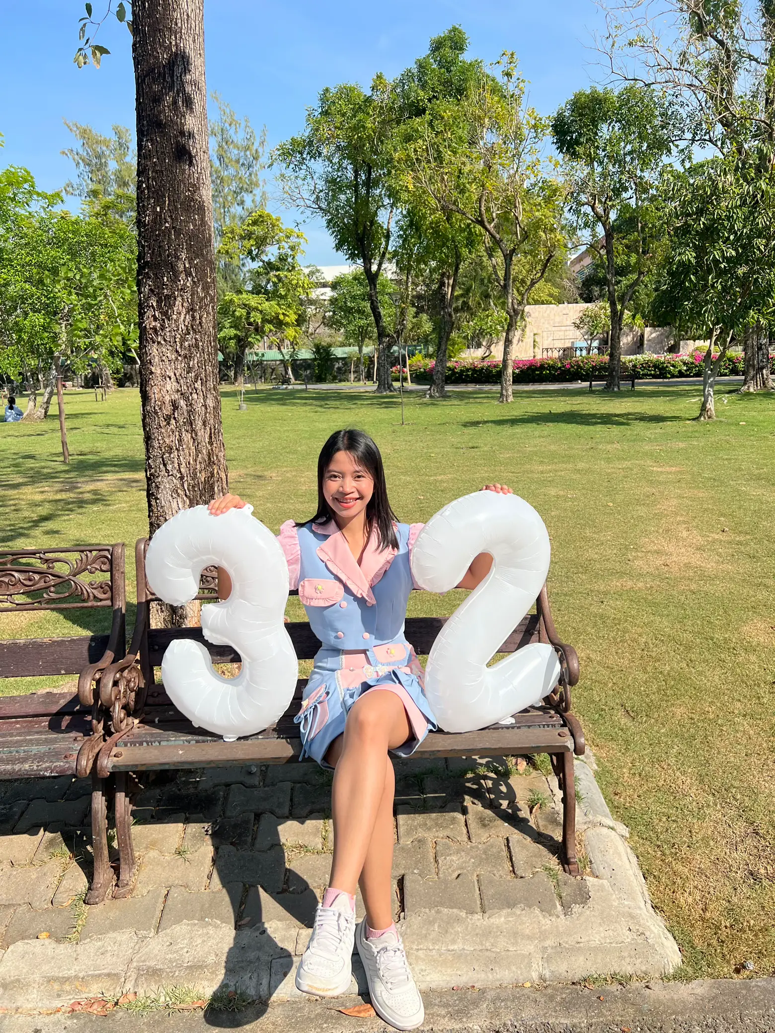 32 หรือ 23 🥴 | แกลเลอรีที่โพสต์โดย Deary Aha Aha | Lemon8