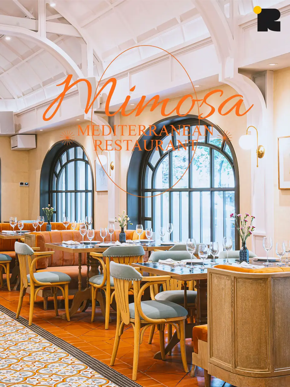 Stop by to taste the latest Mediterranean restaurant in the middle of ...