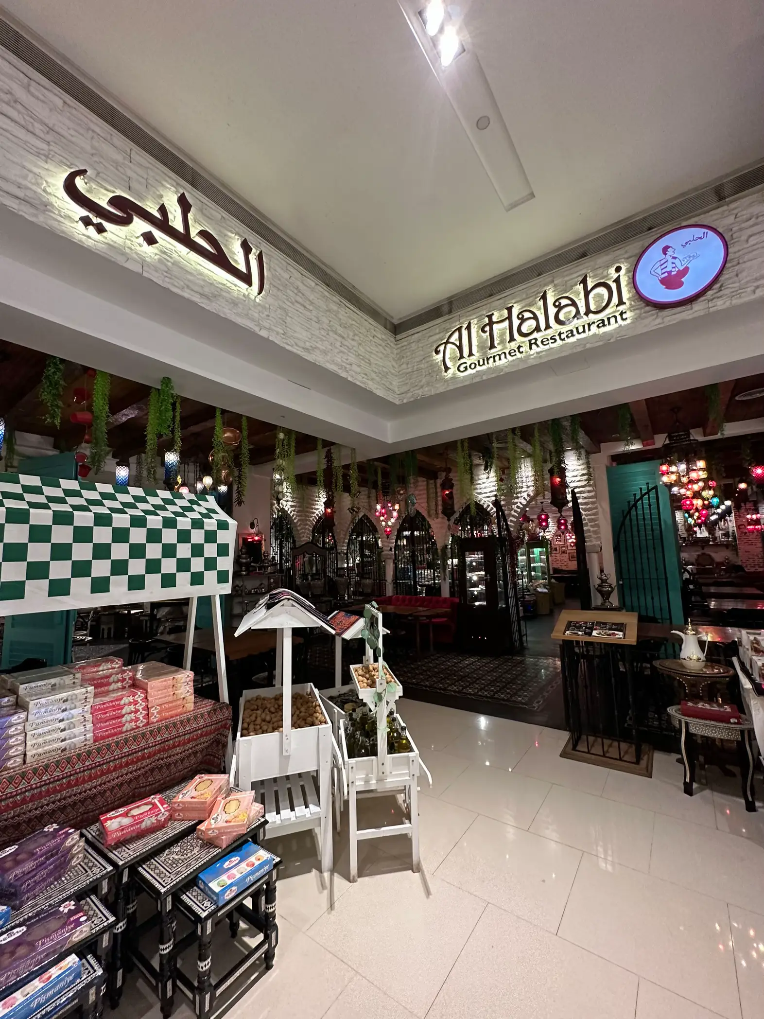 Pavilion KL | Authentic Arabic Flavors 🐫 🥙 | Galeri disiarkan oleh ...