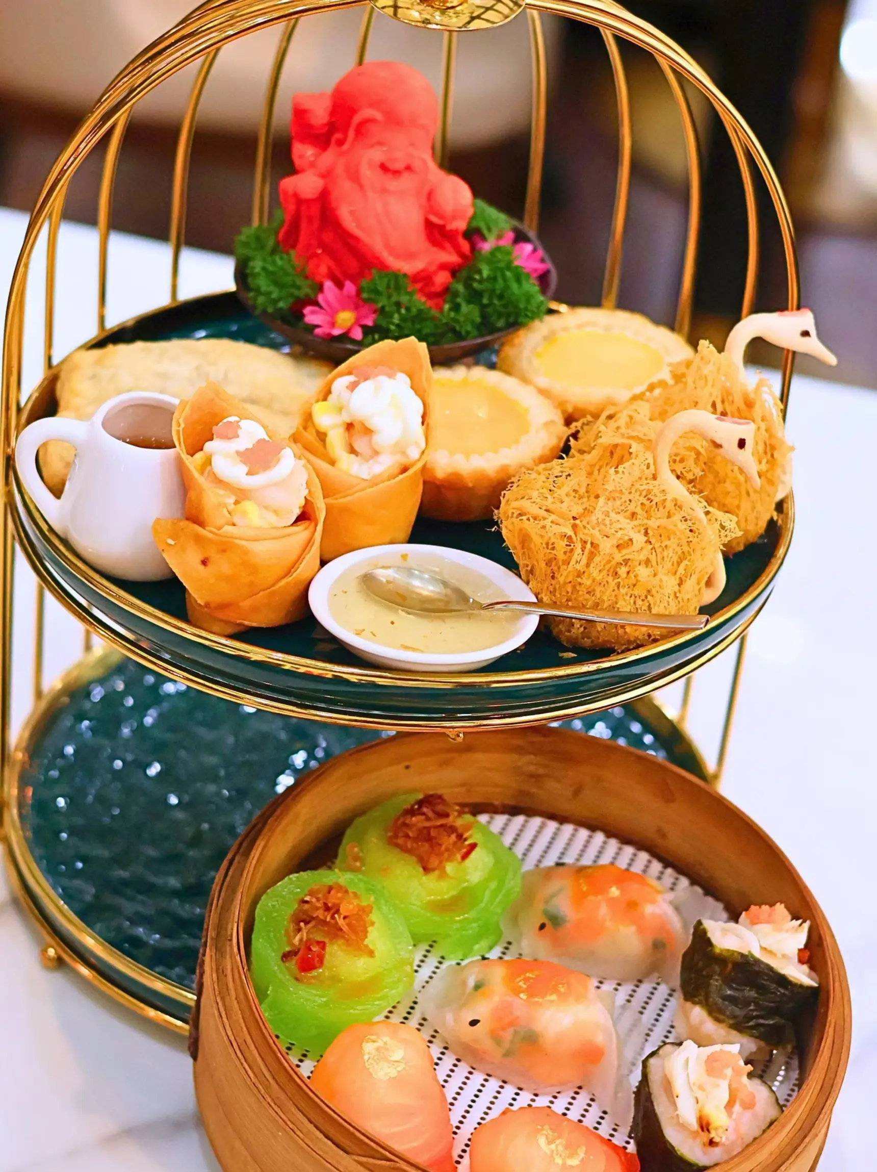 HEI YIN: Dim Sum Afternoon Tea 🥢 | แกลเลอรีที่โพสต์โดย With.phichit ...