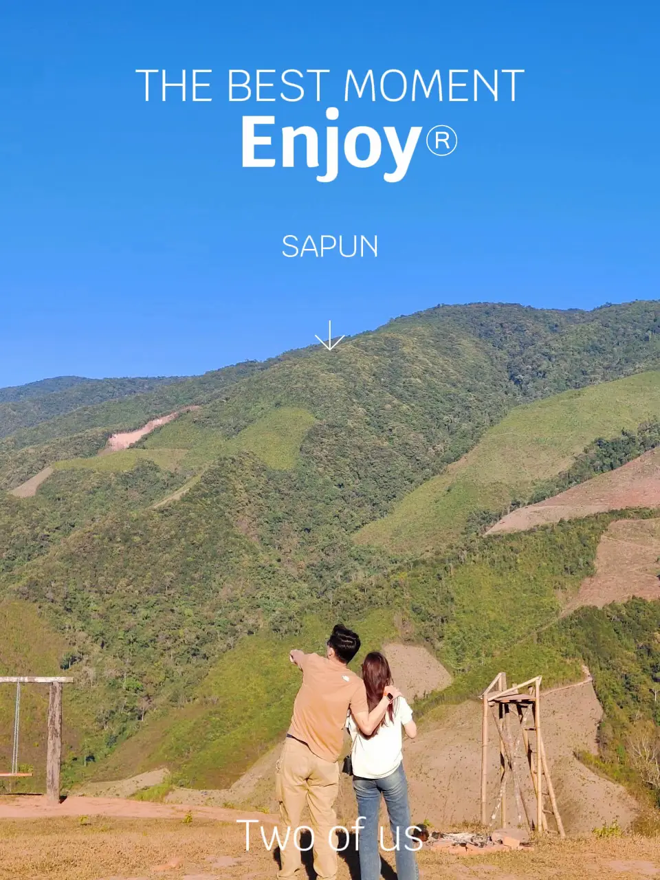 กางเต้นท์ครั้งแรก ที่ สะปัน จ. น่าน | แกลเลอรีที่โพสต์โดย Kamonwan K. | Lemon8