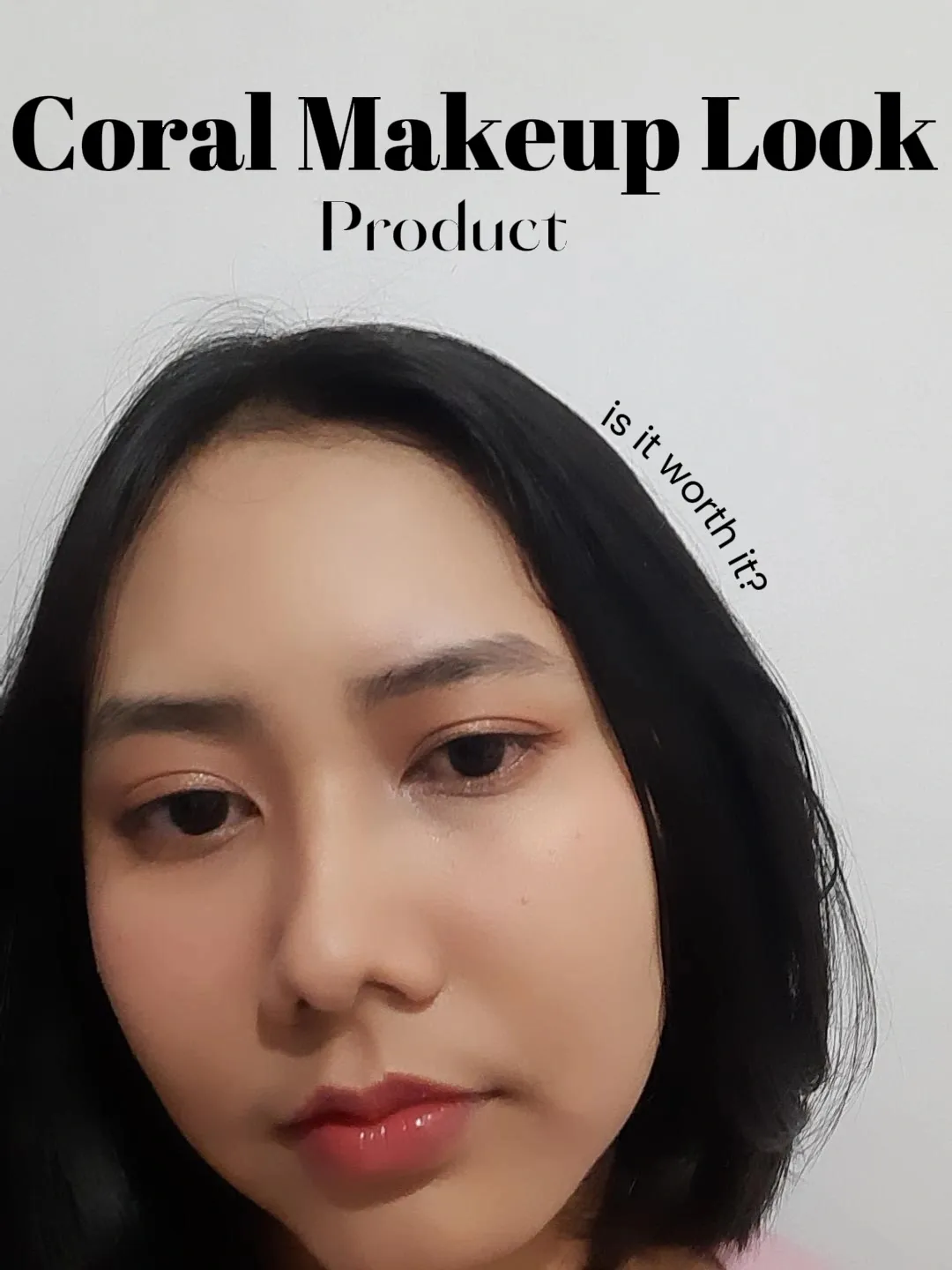 Coral Makeup Look | Galeri diposting oleh Fioretta Laras | Lemon8