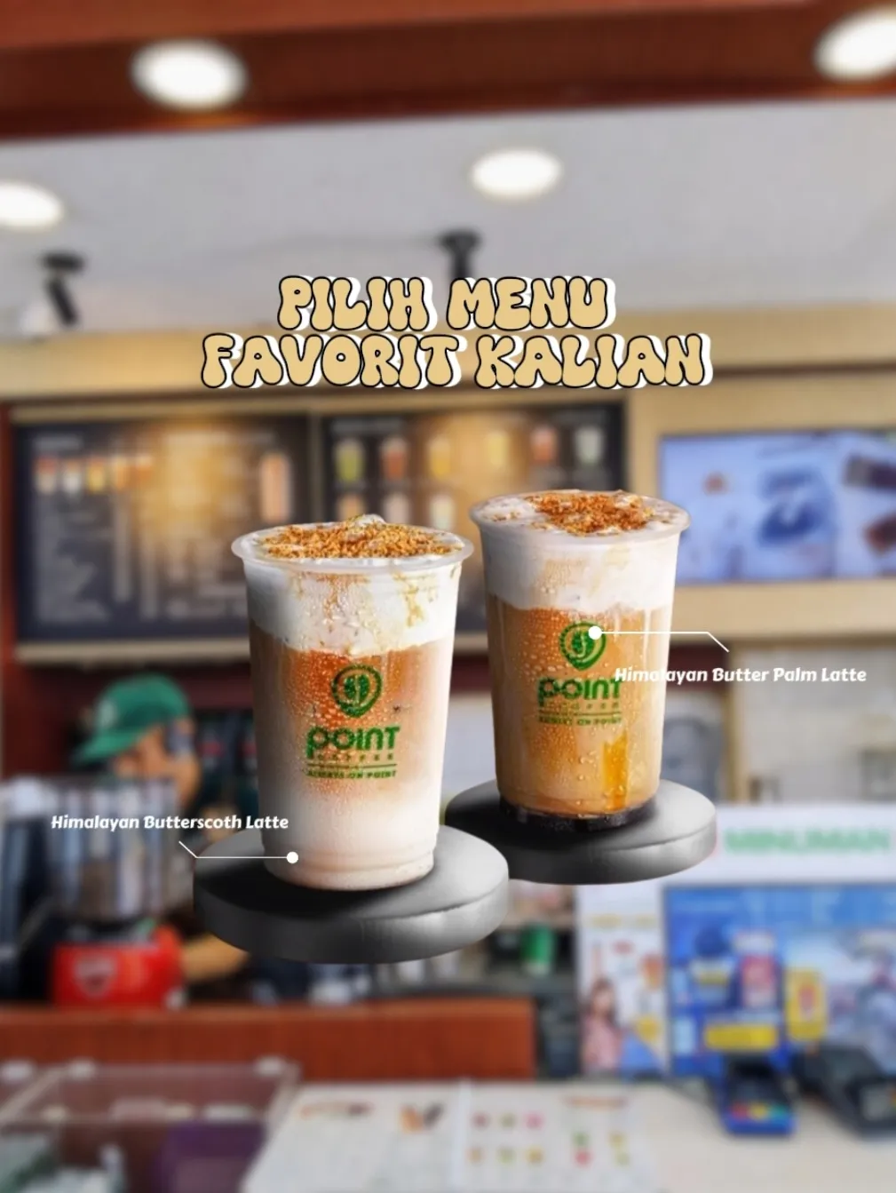 Himalayan Butterscotch Latte | Galeri diposting oleh ICONICLIVING | Lemon8