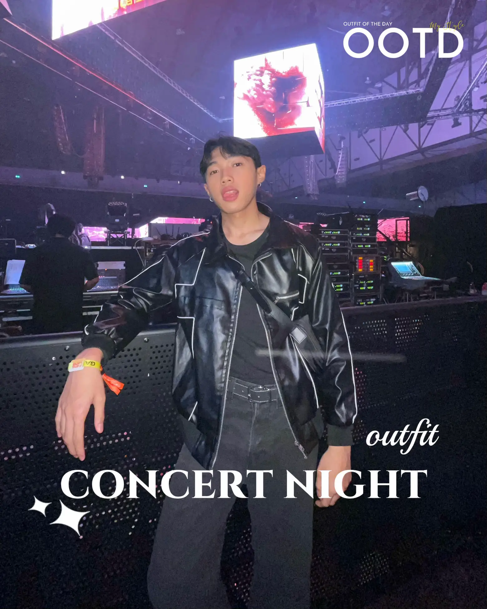 CONCERT OOTD แชร์ไอเดียแต่งตัวไปคอนเสิร์ตยังไงดี? 🔥 | แกลเลอรีที่โพสต์ ...