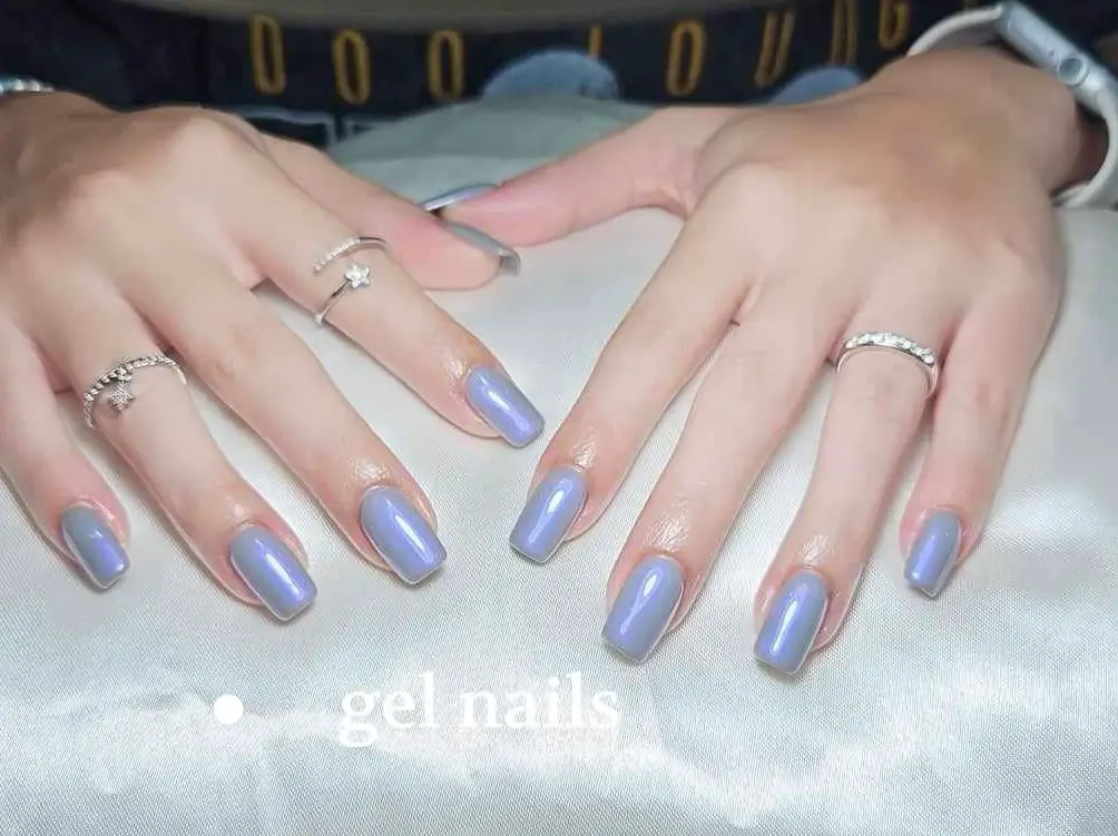 เล็บเจล💅 | แกลเลอรีที่โพสต์โดย 𝔾𝕌𝕀𝕋𝔸ℝ | Lemon8