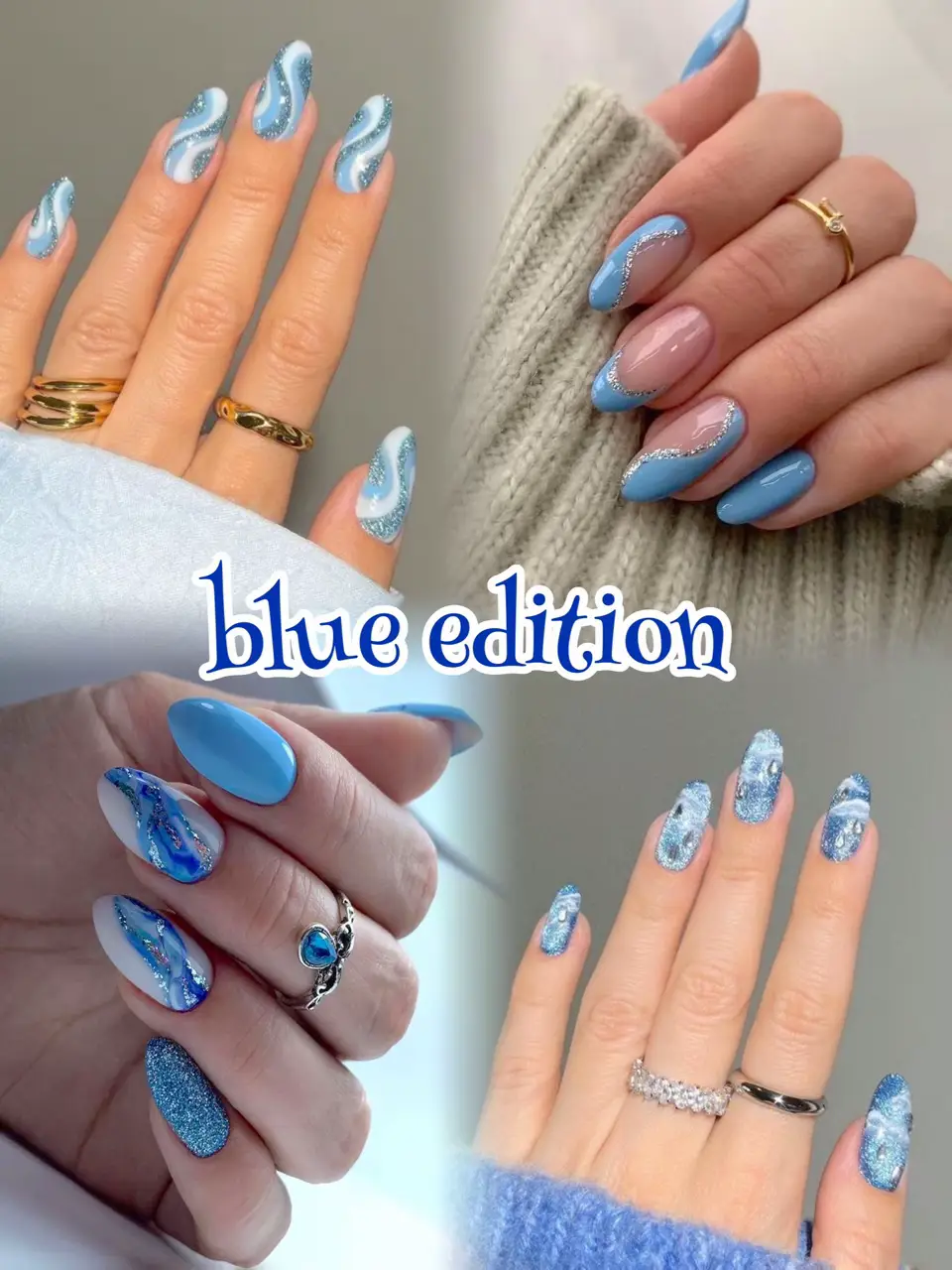 REKOMENDASI MODEL NAIL ART DI PINTEREST 💅🏻💞 | Galeri diposting oleh ...