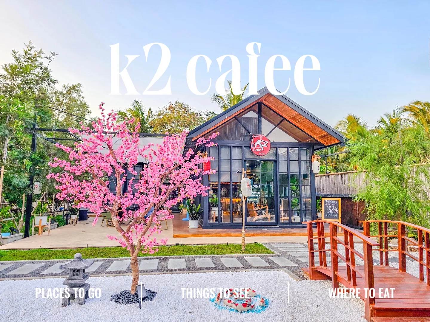 k2 cafee | แกลเลอรีที่โพสต์โดย วันหยุดฉัน my v | Lemon8