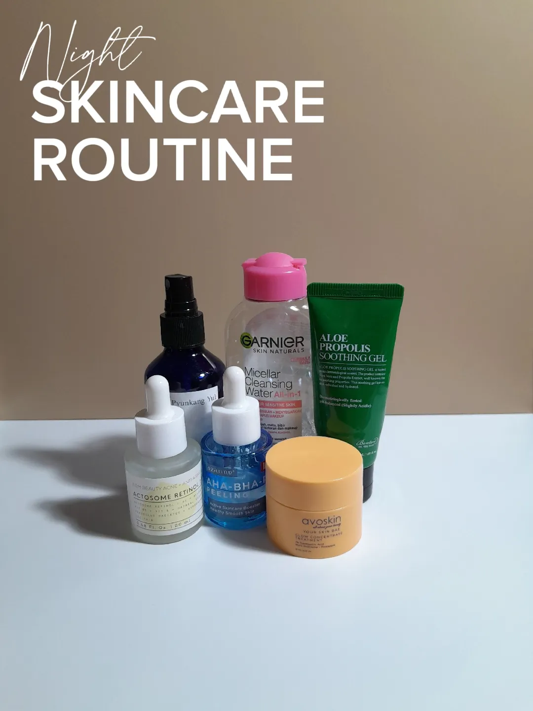 My Daily Skincare Routine | Galeri diposting oleh aggssnn | Lemon8