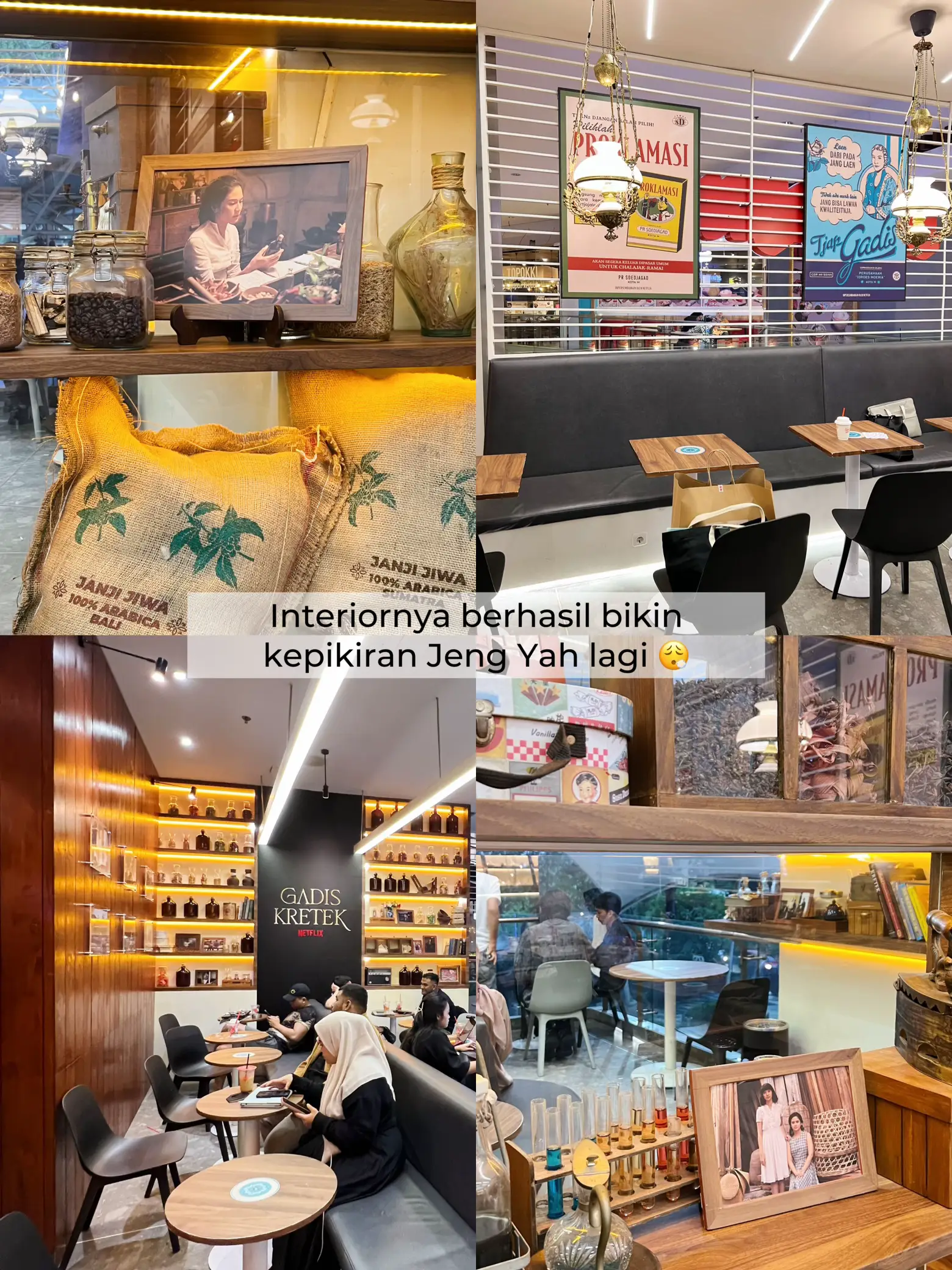 NGINTIP RUANG SAUS JENG YAH 👀 | Galeri diposting oleh ifin___ | Lemon8