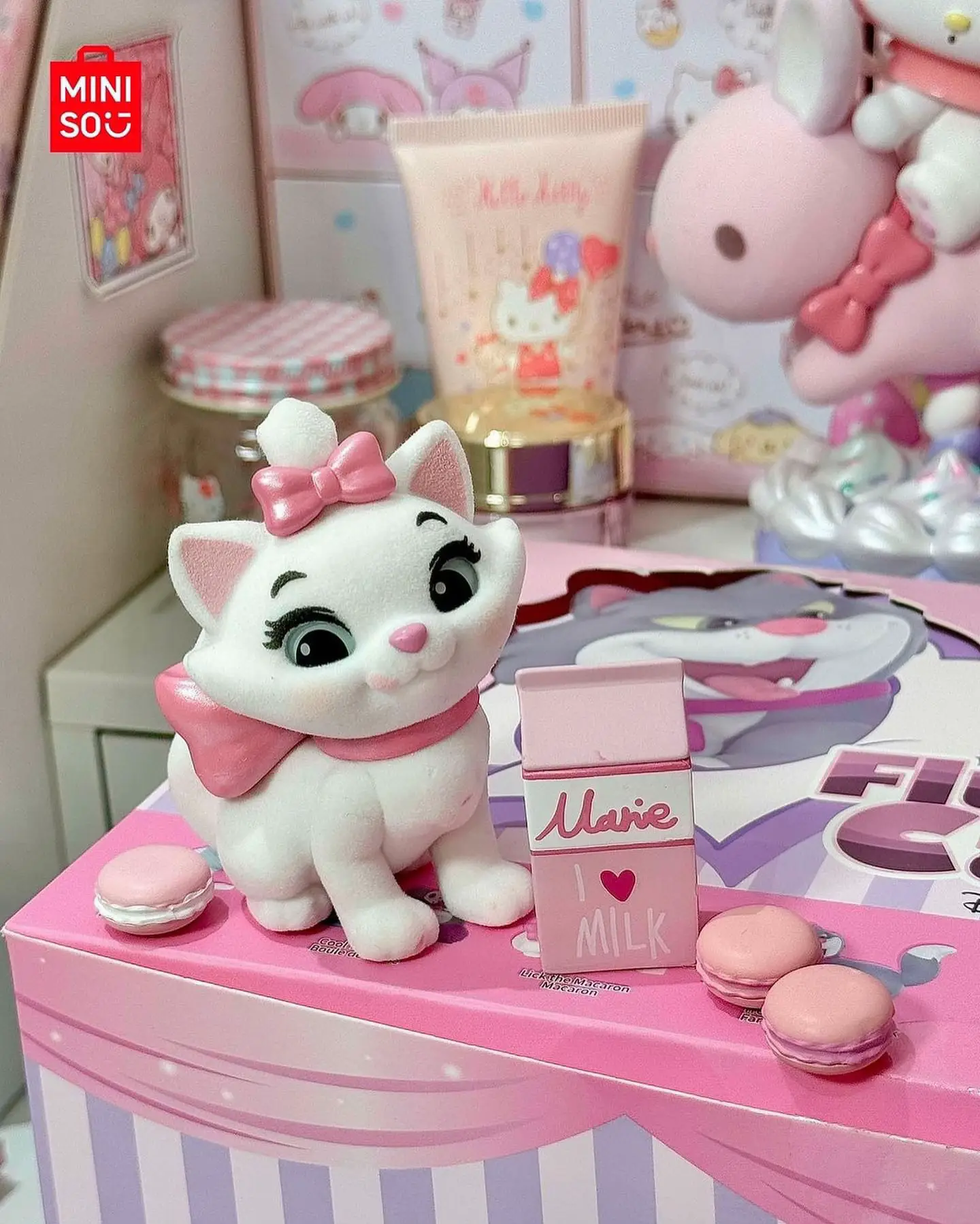 กล่องสุ่ม miniso | 𝐃𝐢𝐬𝐧𝐞𝐲 𝐅𝐥𝐮𝐟𝐟𝐲 𝐂𝐚𝐭 🎀 | แกลเลอรีที่โพสต์โดย LALITA 🍒 ...