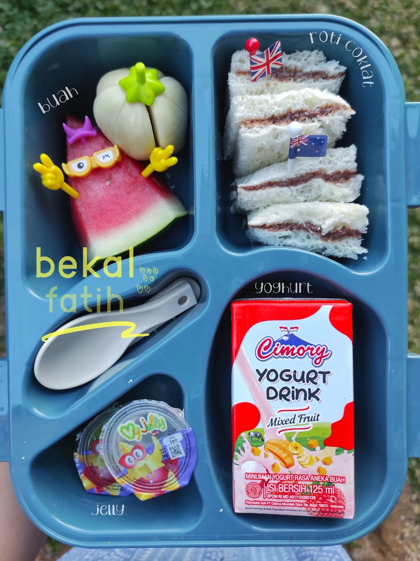 20 ide Bekal Anak Tk Selain Nasi teratas di 2024