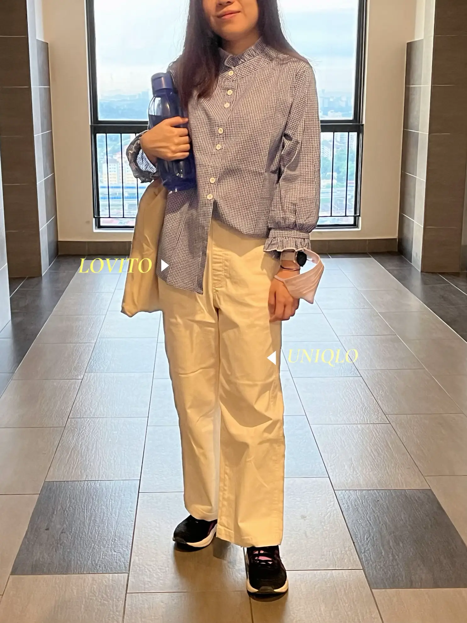 Style with me #ootd | แกลเลอรีที่โพสต์โดย Ker Wei | Lemon8