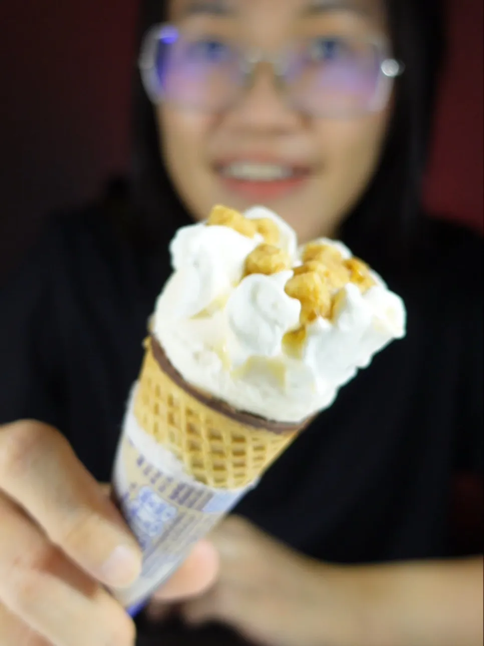 ไอติมฮันนี่โทสต์ Nestle x After You | วิดีโอที่เผยแพร่โดย Bowwy Let'sGoo | Lemon8