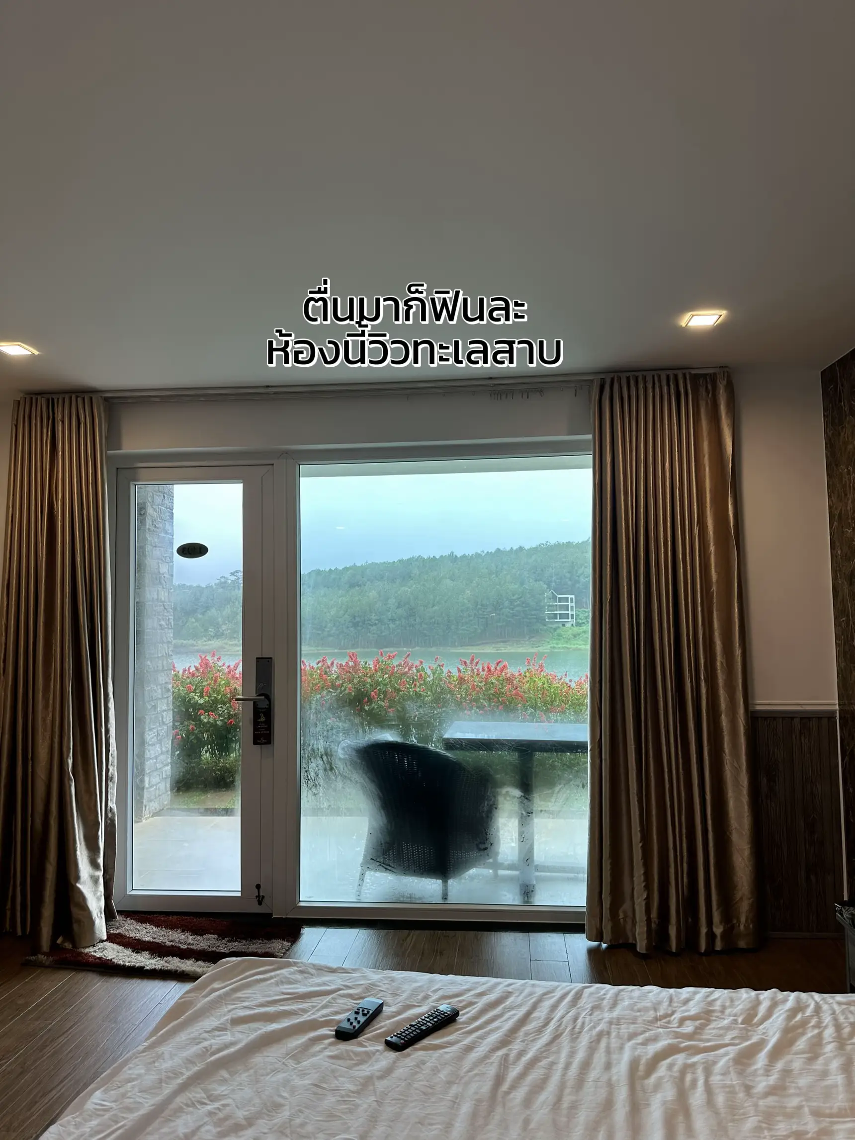 รีวิวที่พักในดาลัด (เวียดนามใต้)🇻🇳 พักกายแบบต่อนยอน | แกลเลอรีที่โพสต์โดย Bowabowa | Lemon8