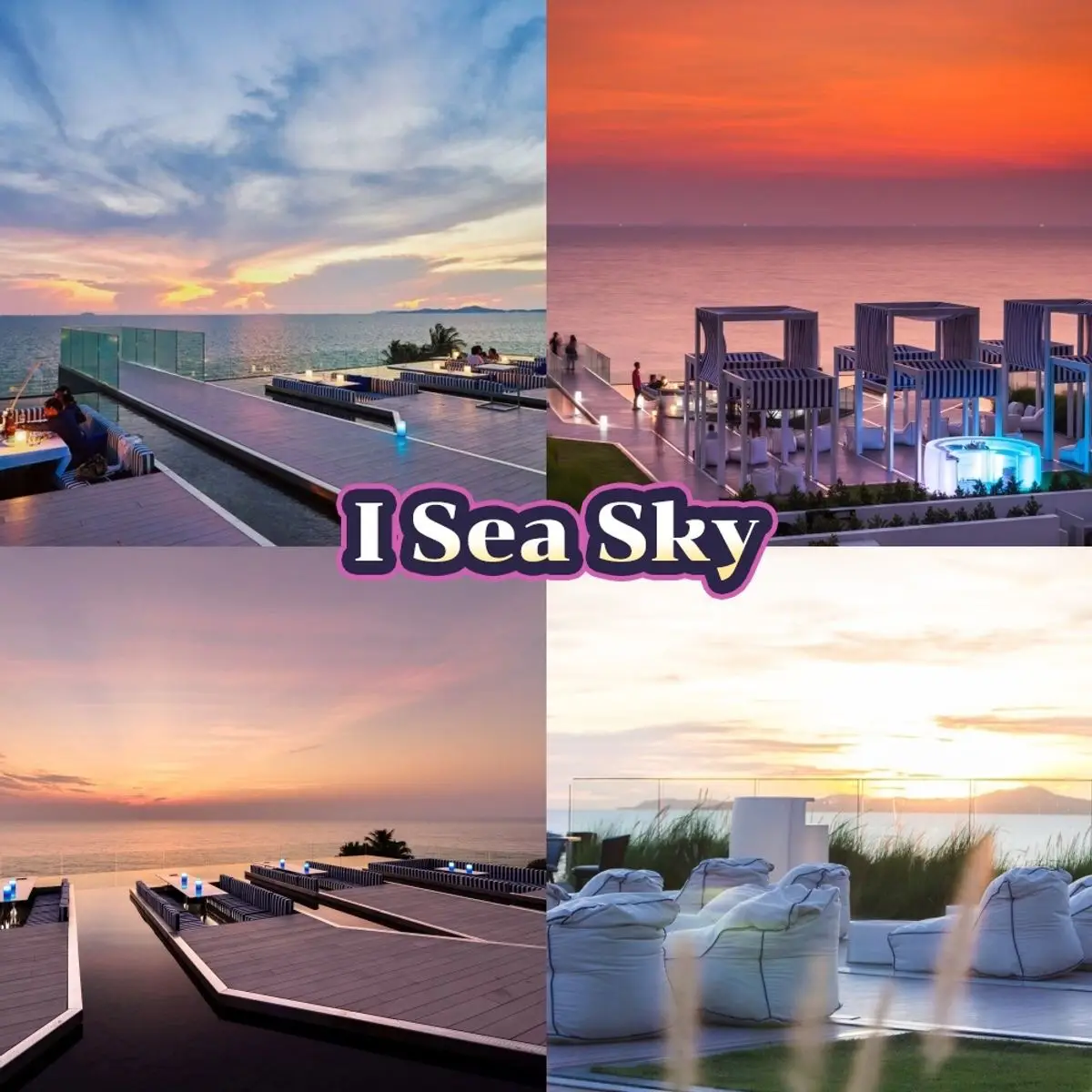 🍸Rooftop Pattaya Store Coordinates | Gallery posted by Sale Here | Lemon8