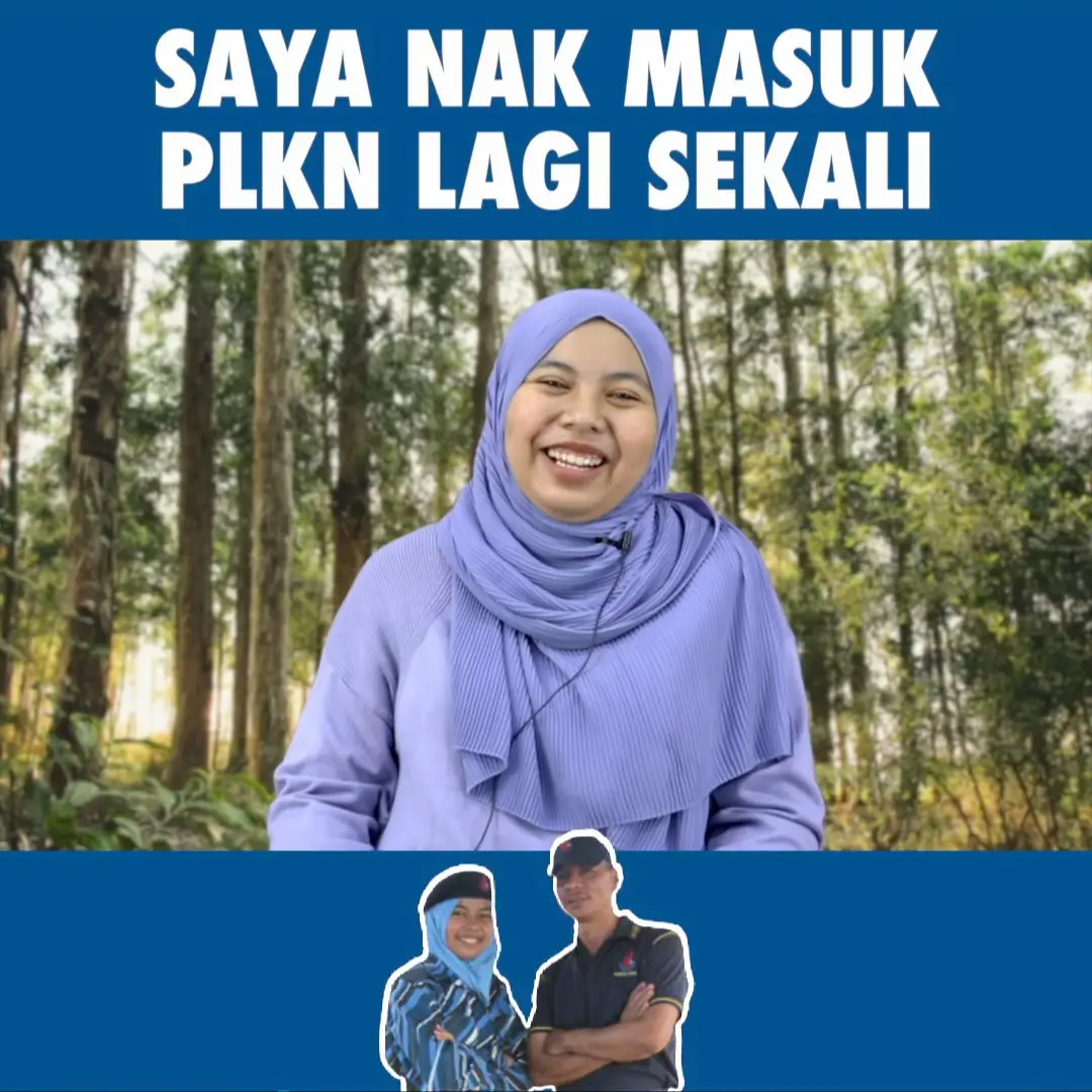 Saya Nak Masuk PLKN Lagi Sekali | Video diterbitkan oleh ML Studios | Lemon8