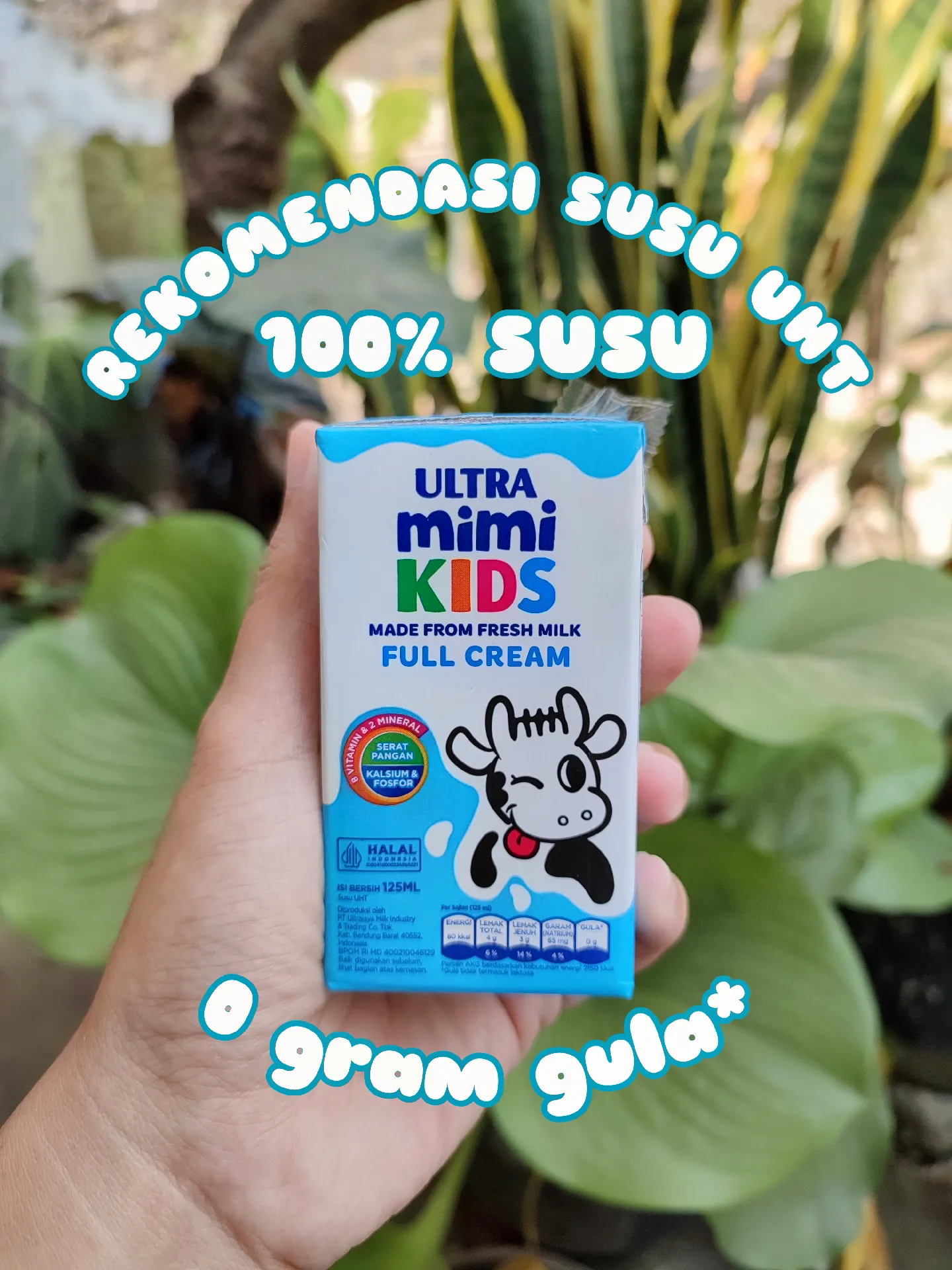 SUSU UHT GA PAKE GULA* ! | Galeri diposting oleh Nia Sinulingga | Lemon8