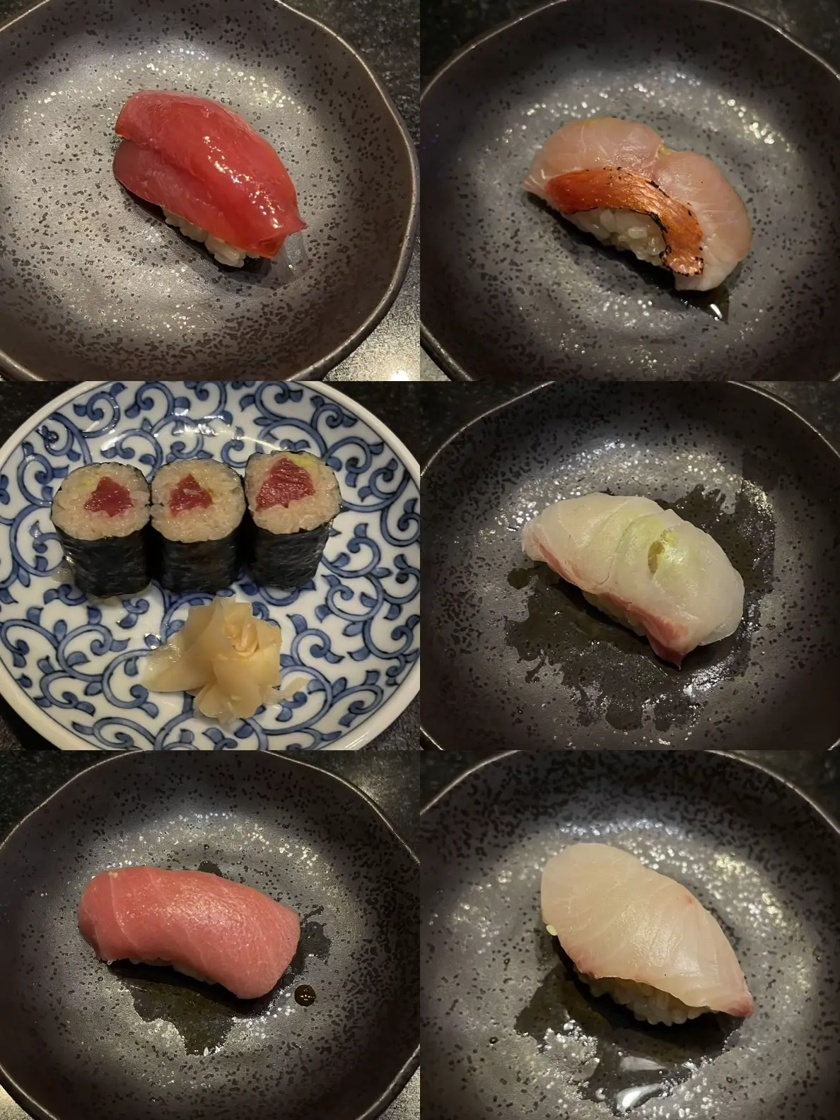 🍣ซูชิotoroหลักสิบ ปิดตี3 คิวแน่นมาก😱Magari DE Sushiya Kazu | แกลเลอรี ...