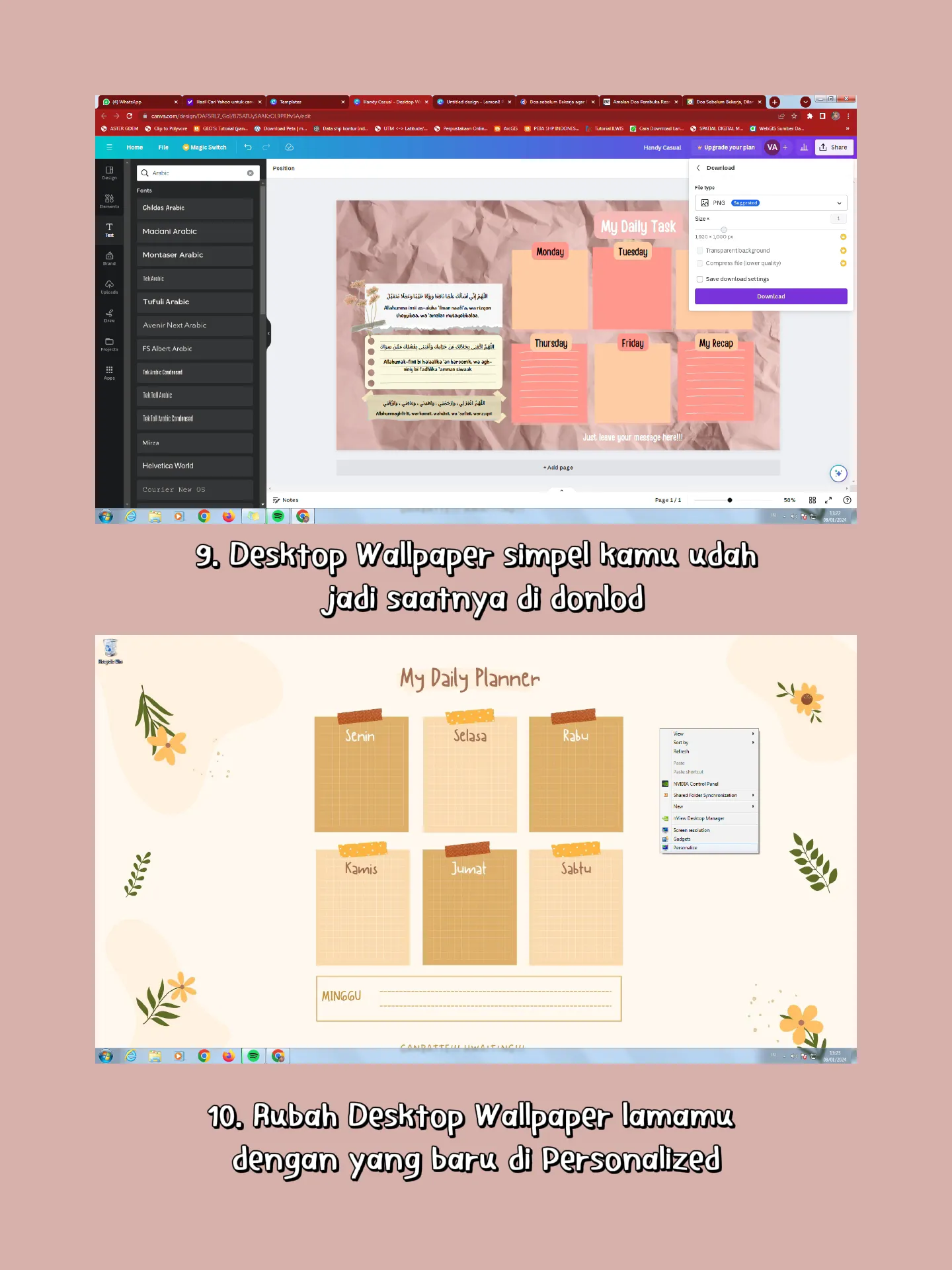 Desktop - Carian Lemon8