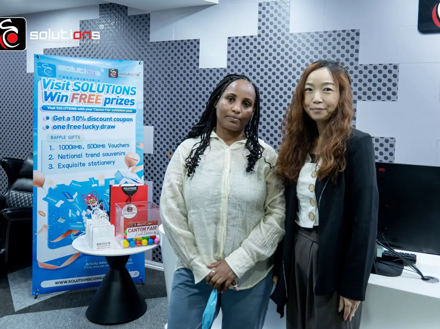 The final phase of the 134th Canton Fair is coming | Gallery posted by SOLUTIONS | Lemon8