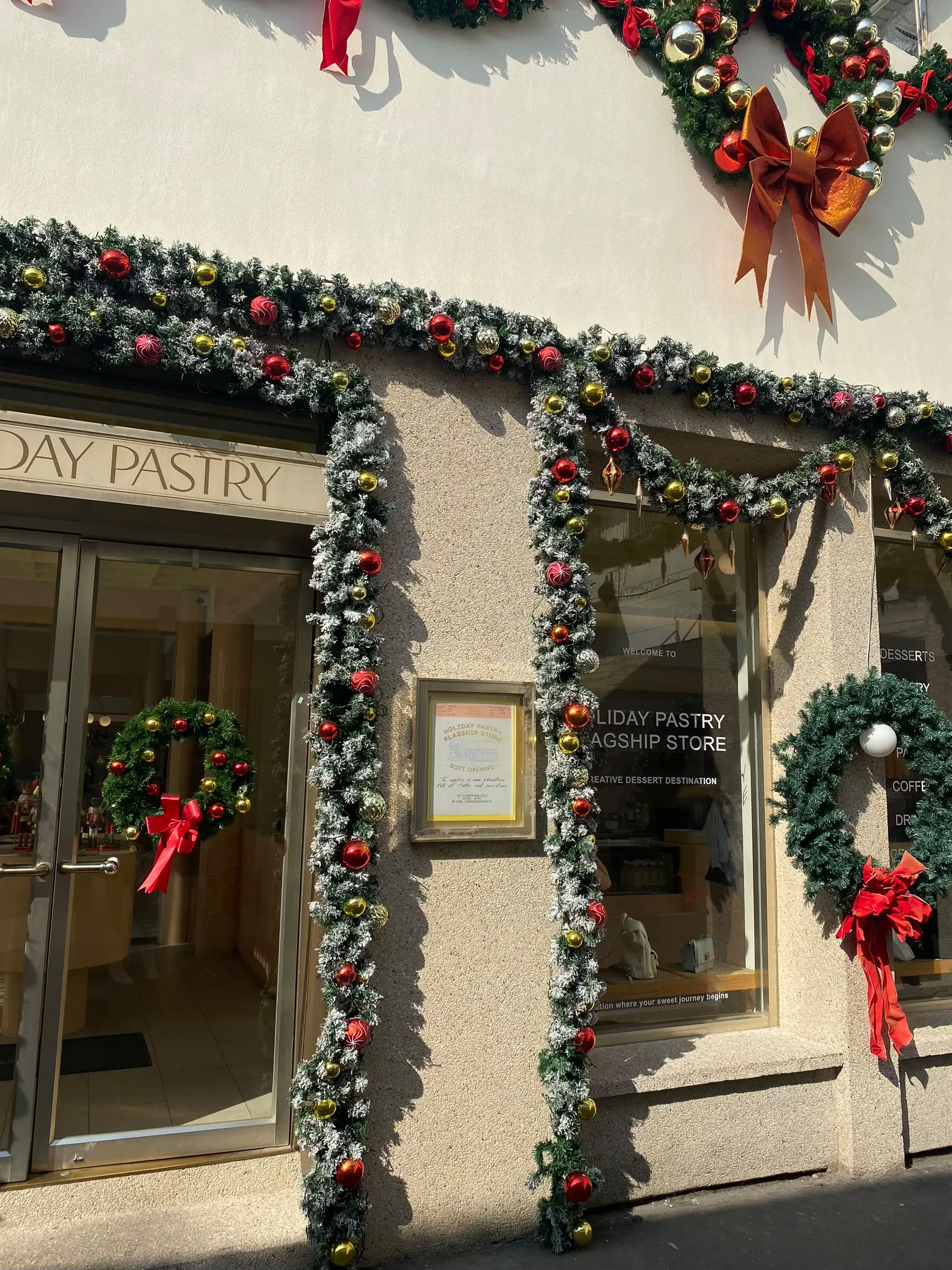 🎄คาเฟ่ธีมคริสต์มาส HOLIDAY PASRTY 🎅🏻 | แกลเลอรีที่โพสต์โดย justsmile ...