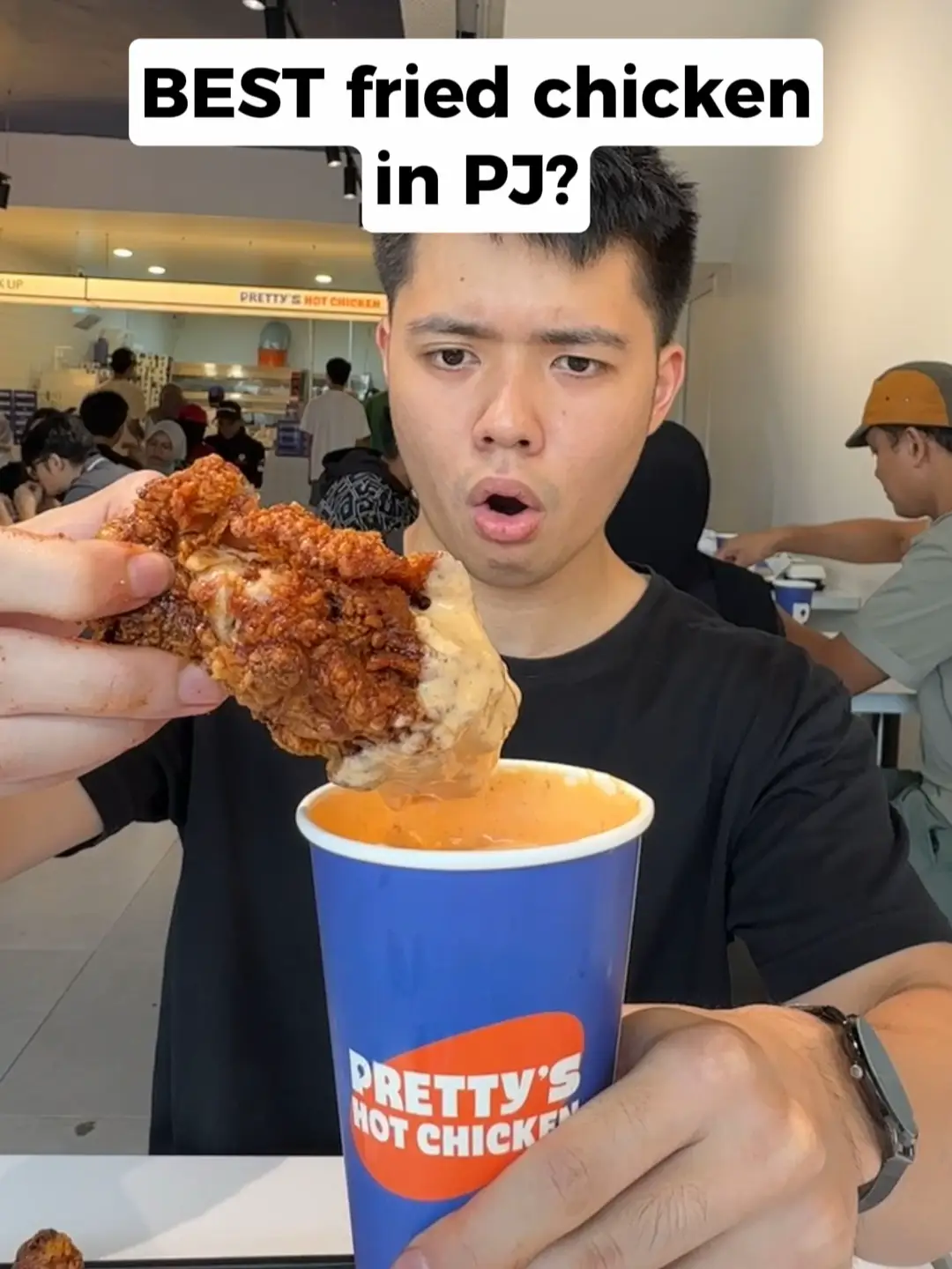 New Fried Chicken place at Pretty's Hot Chicken! | Galeri disiarkan ...