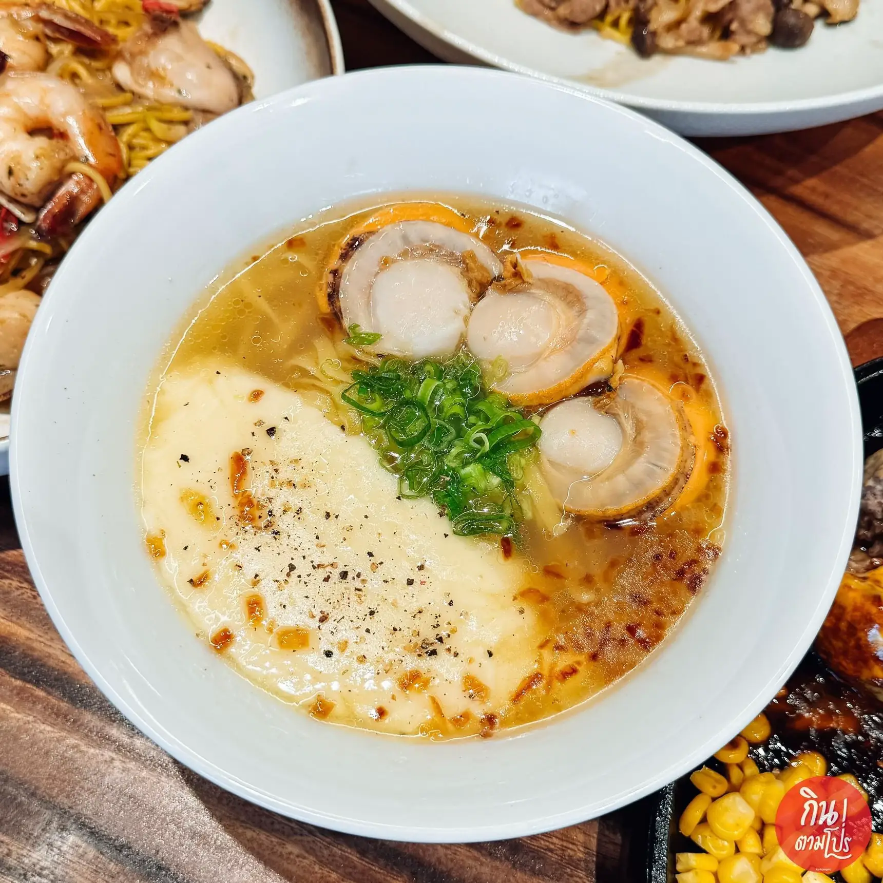 Matsu Pasta ออกเมนูเส้นใหม่ | แกลเลอรีที่โพสต์โดย กินตามโปร | Lemon8