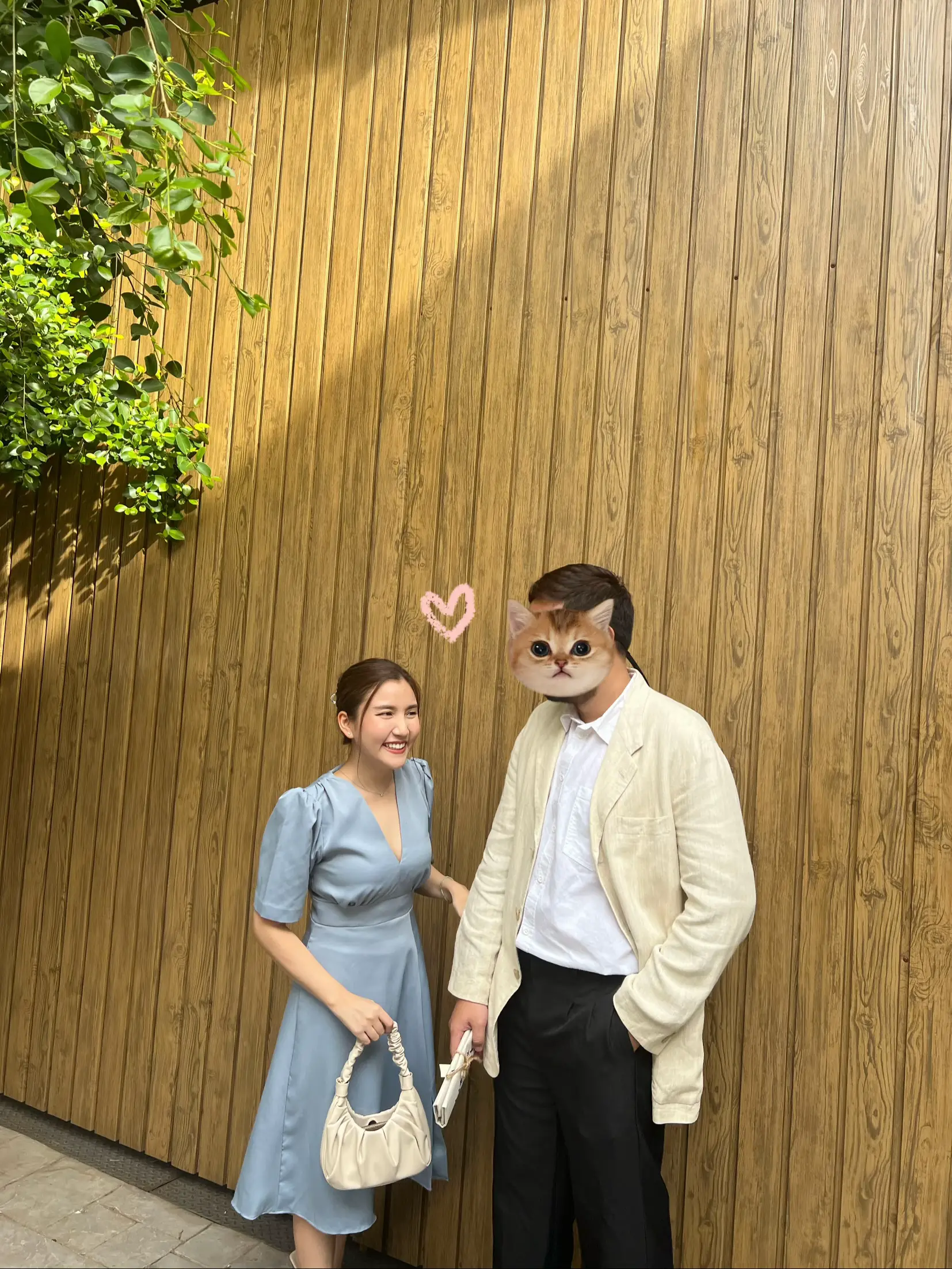 Wedding guest outfit🌷 | แกลเลอรีที่โพสต์โดย PA-NI | Lemon8