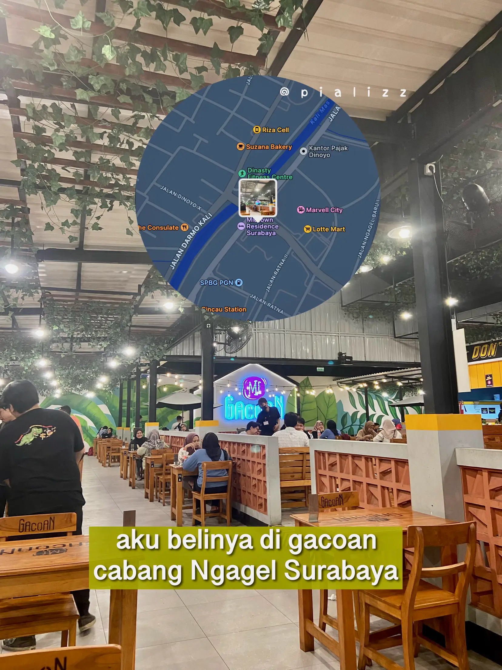 Matcha di Gacoan, Worth It ga sih? | Galeri diposting oleh piachandesu ...