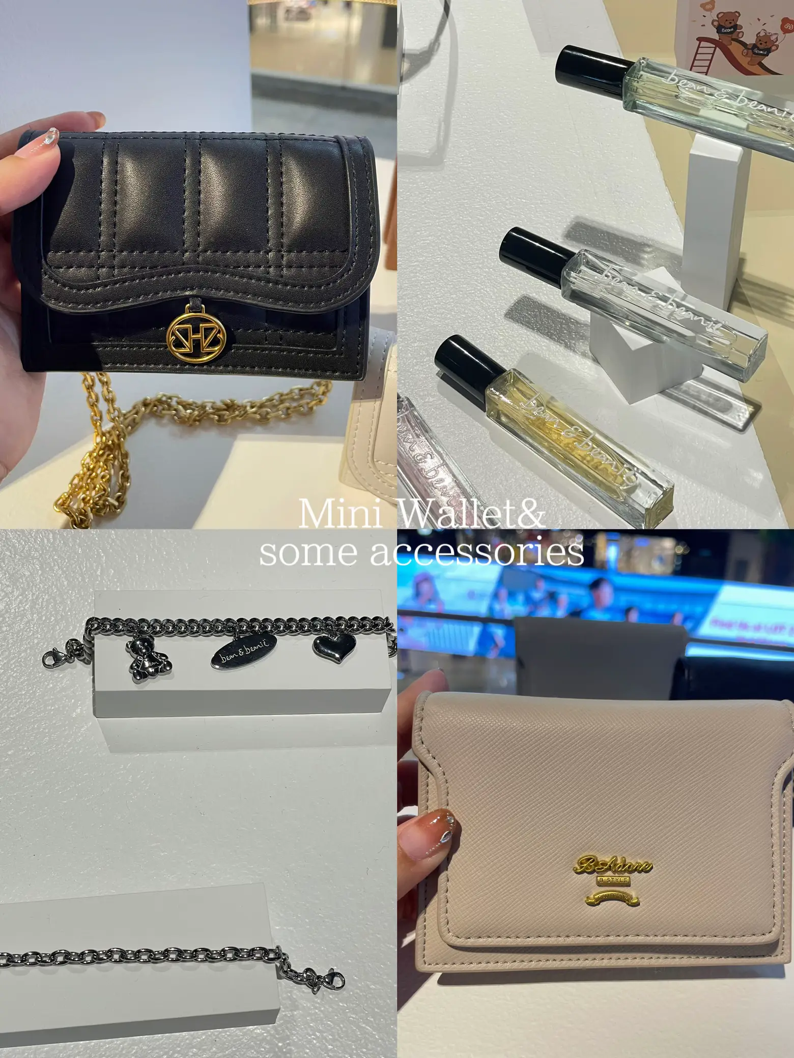 B.adore Bags Pop Up store👜Happening now at ! | Galeri disiarkan oleh ...