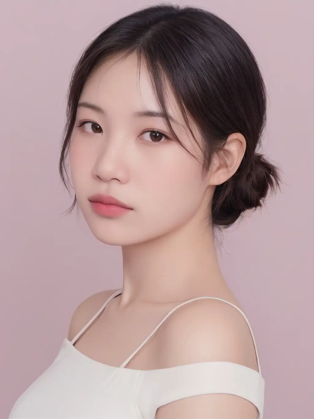 รีวิว ทำ AI ในแอพ Snow ได้ภาพสวยถูกใจมากก💐💕 | Gallery posted by 4._.muk | Lemon8