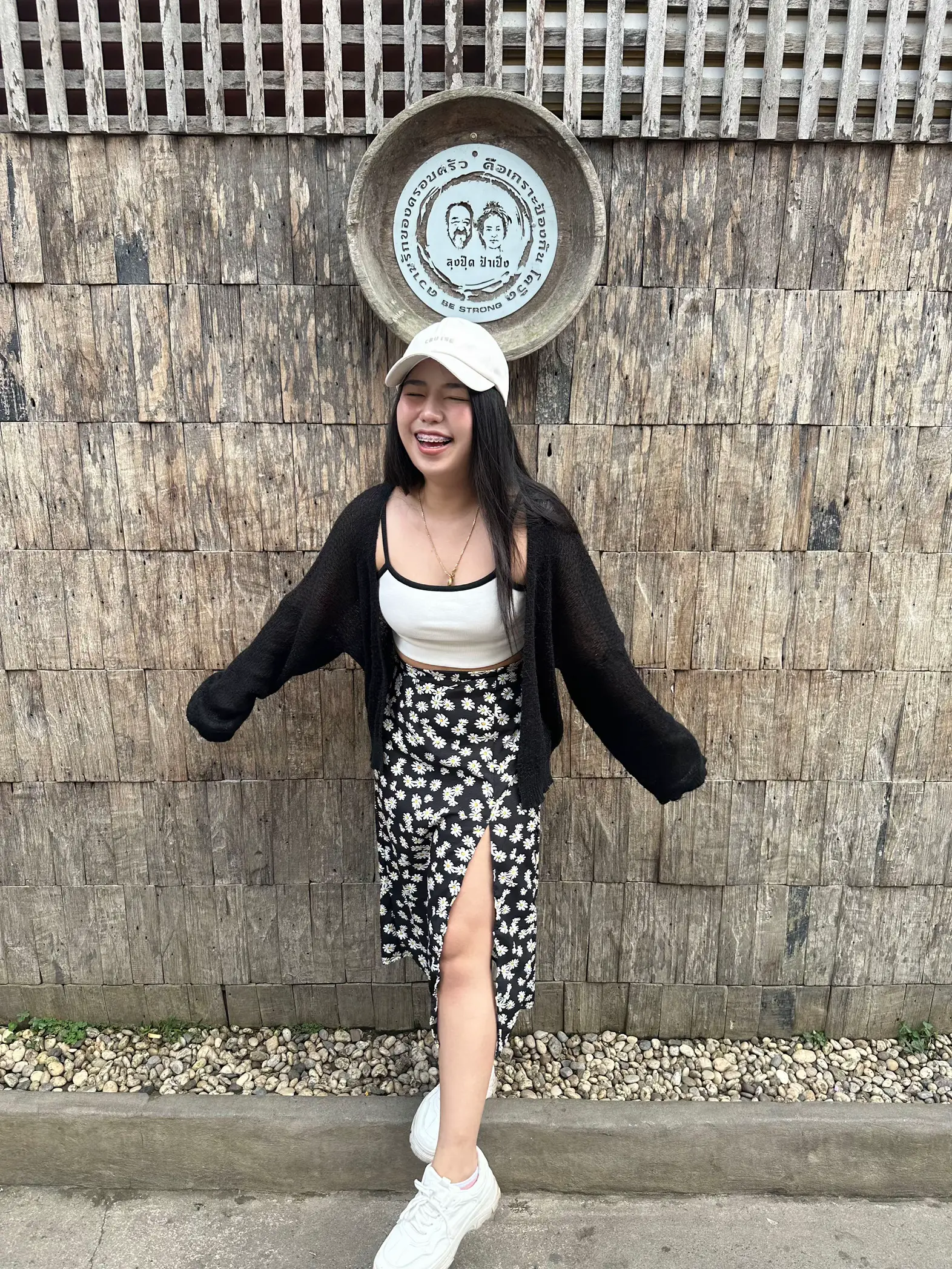 ไอเดียแต่งตัวสาวอวบ | แกลเลอรีที่โพสต์โดย Mymus_ss | Lemon8