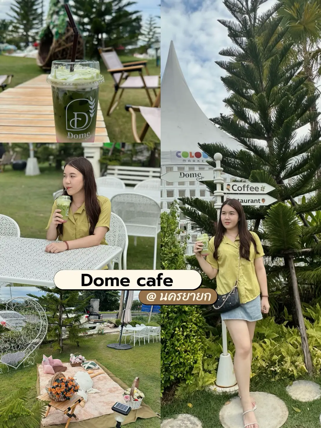 ドームカフェ | Biwty Nitiyaが投稿したフォトブック | Lemon8