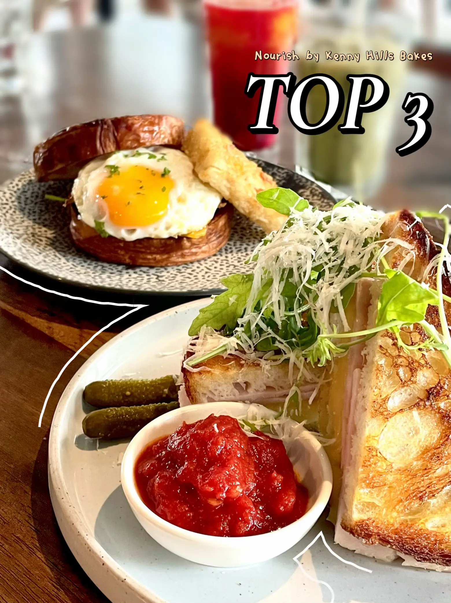 My Top3 Favourite Restaurant in 2023 | Galeri disiarkan oleh Joey | Lemon8