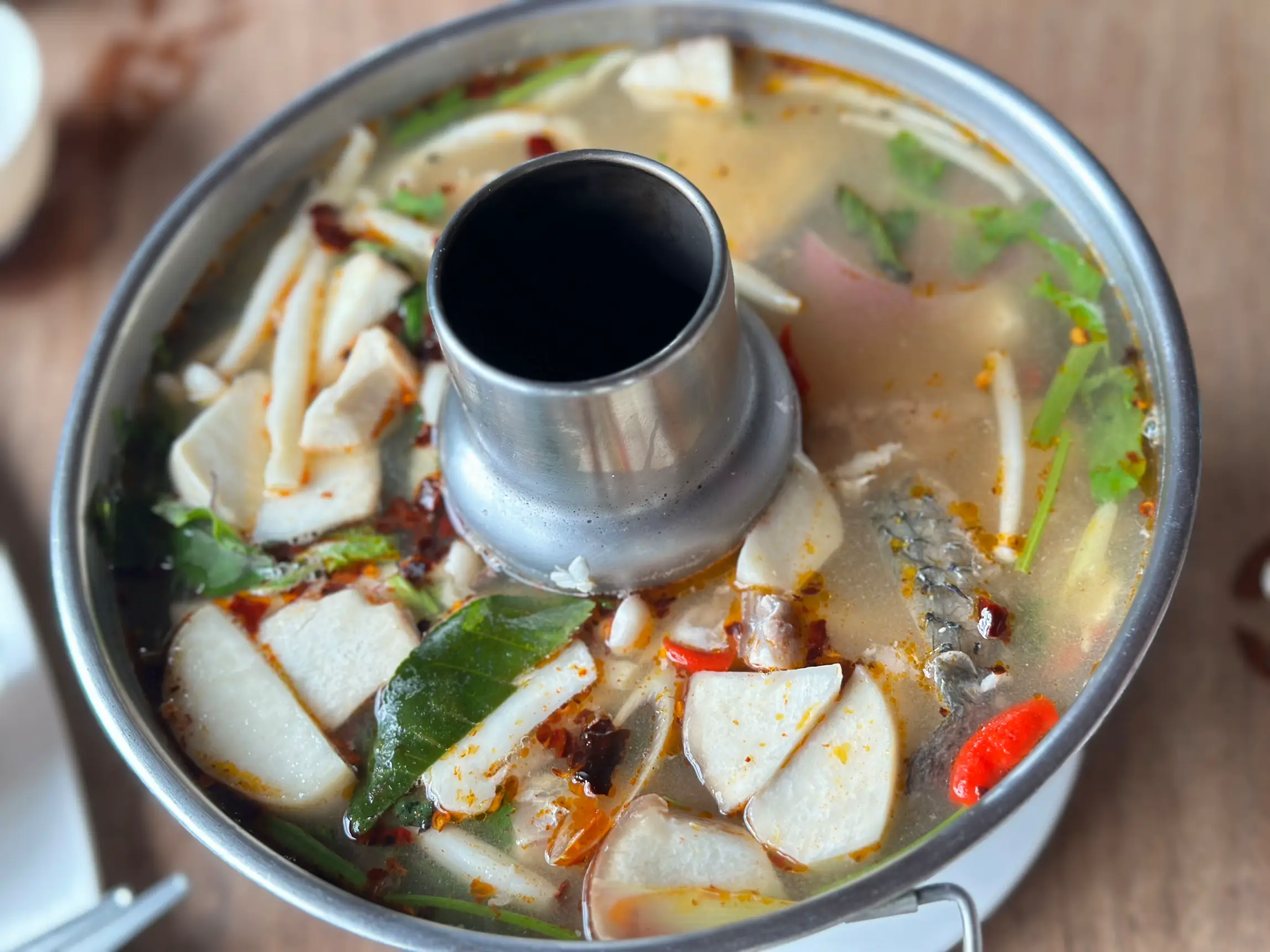 ครัวกำปั่น เขาใหญ่ | แกลเลอรีที่โพสต์โดย Kwangii Mk | Lemon8