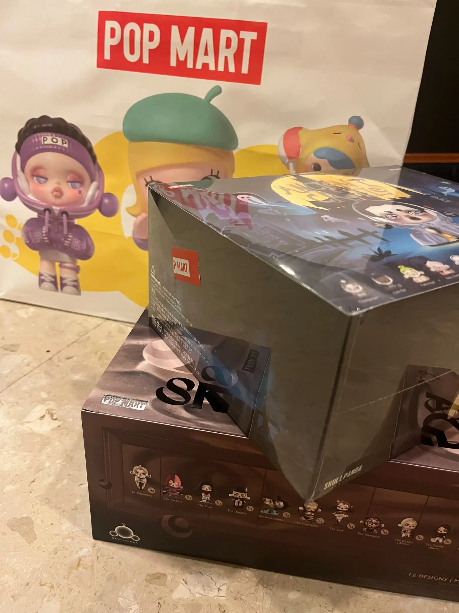 Popmart without reservation queue | Gallery posted by Chana | Lemon8