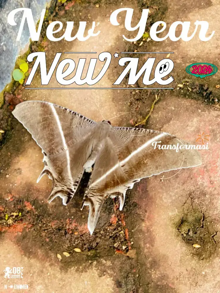 New year new me | Galeri diposting oleh Rinta | Lemon8