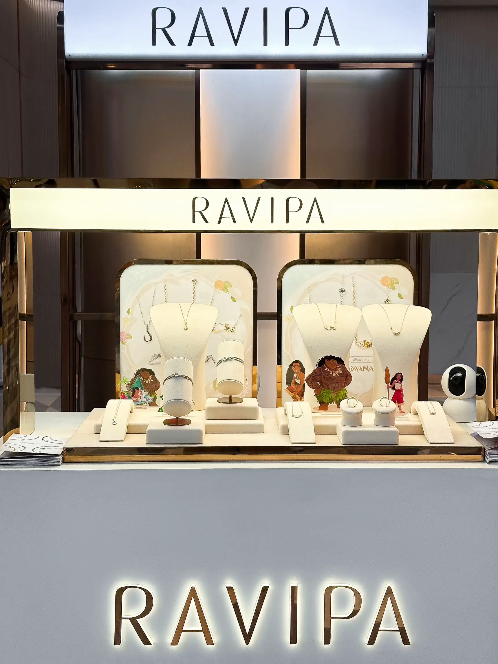 RAVIPA | MOANA 2🌺 NEW COLLECTION อัพเดตคอลใหม่สุดปัง! | แกลเลอรีที่โพสต์โดย Jun Imai | Lemon8