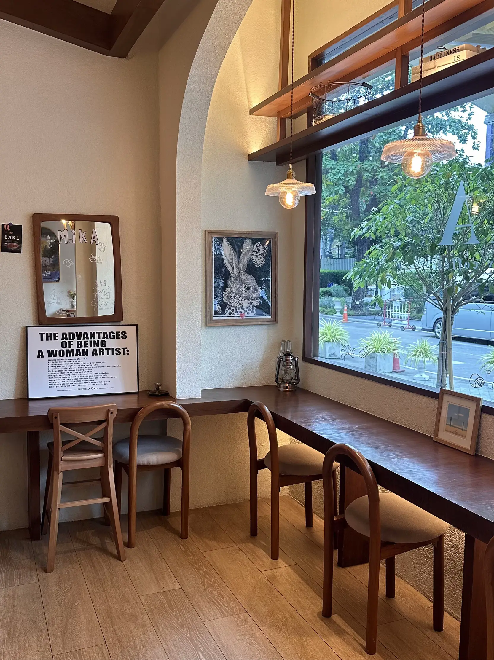 MIKA Bakehouse & Coffee ร้านขนมปังเกลือที่จริงใจ💓 | แกลเลอรีที่โพสต์โดย ...