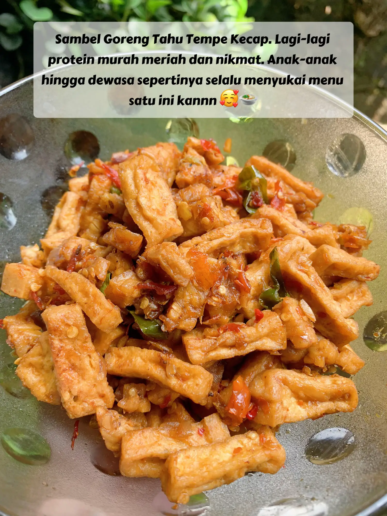 4 Ide Menu Serba Sayur ( Serat - Protein ) SEDAP 🍲 | Galeri diposting ...