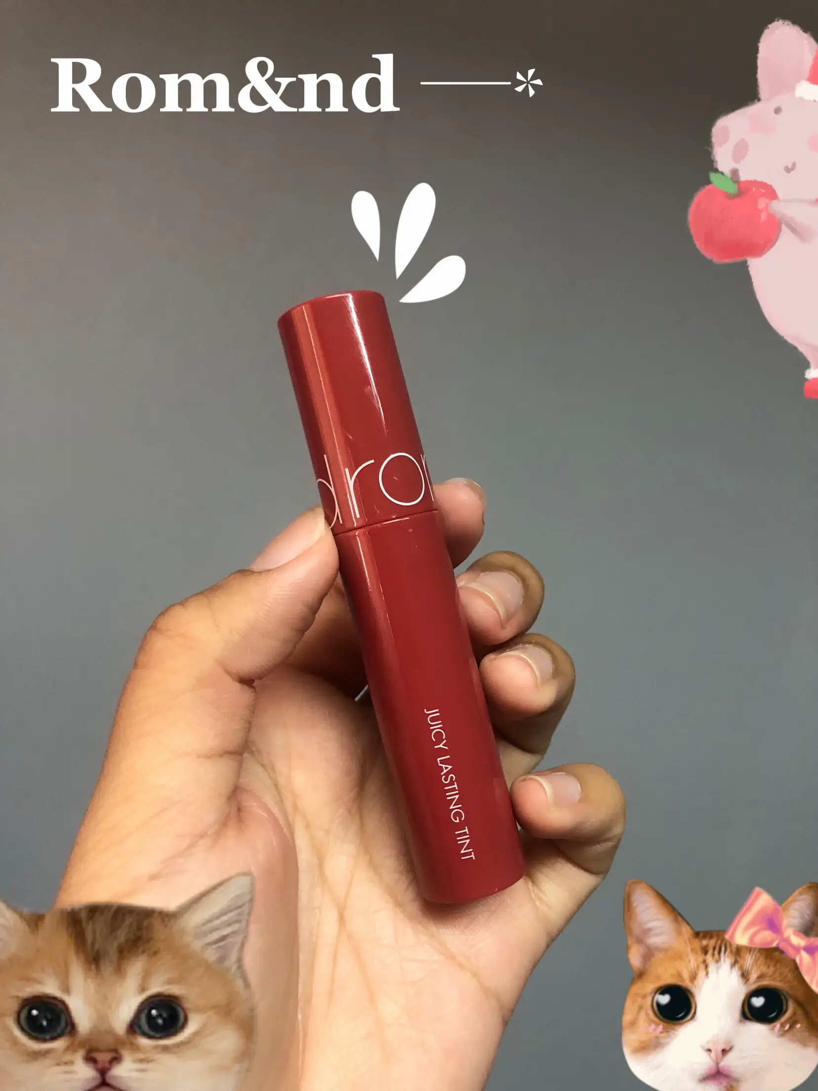 Rom&nd 💋 | แกลเลอรีที่โพสต์โดย New year 🌻🌟 | Lemon8