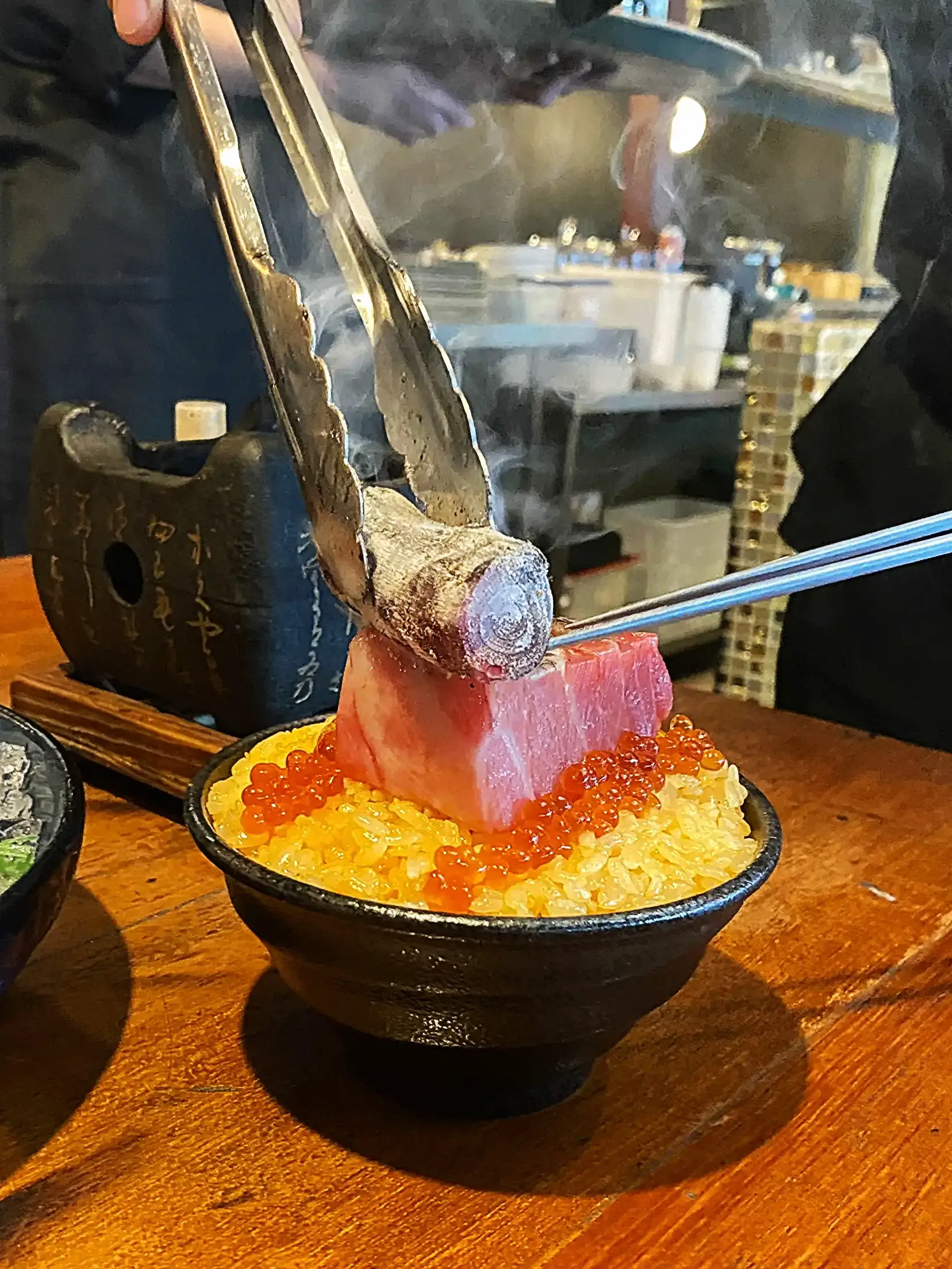 Teppen Restaurant (เท็ปเป็น) อิซากะยะ | แกลเลอรีที่โพสต์โดย Howdy_Nida ...