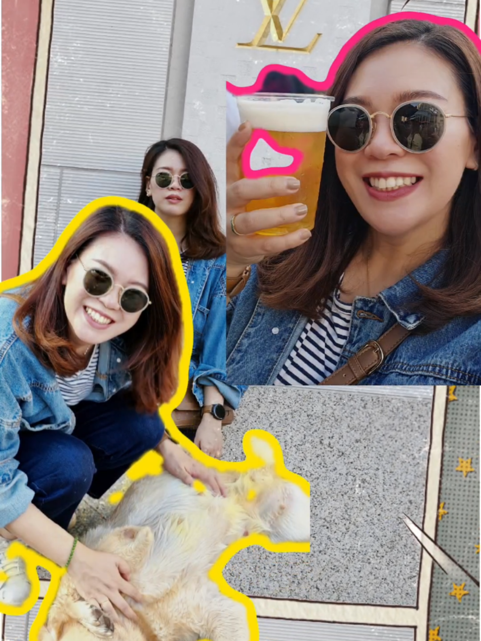️แชร์ OOTD ลุคไปยุโรปอากาศ 25 องศา ชิวๆ | วิดีโอที่เผยแพร่โดย smiley diary ジ | Lemon8
