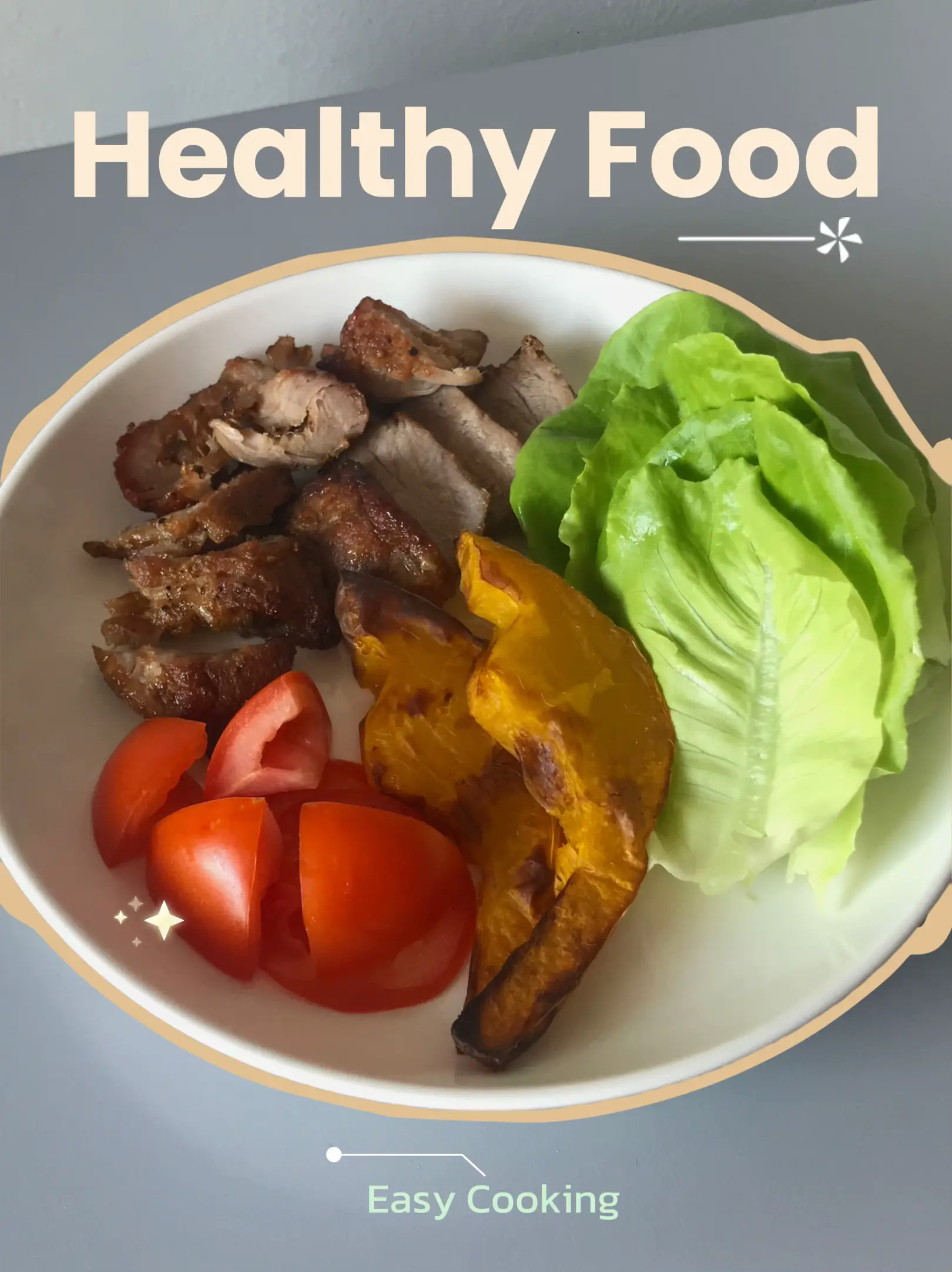 เมนูอาหารทำง่ายๆ Healthy Food…Easy Cooking | แกลเลอรีที่โพสต์โดย Nice ...