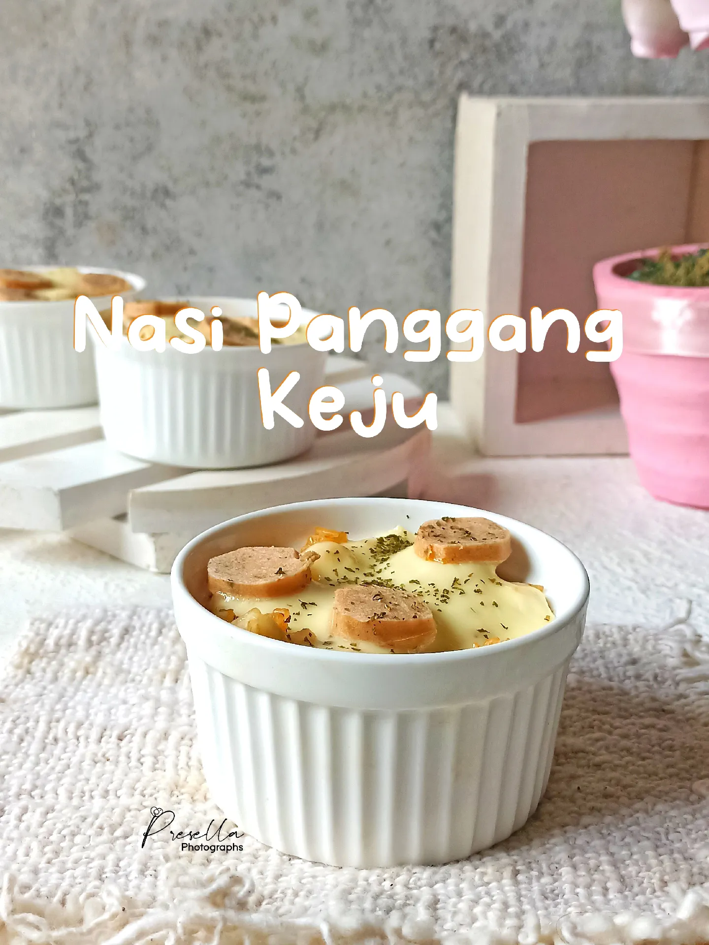 Menu Sarapan Favorit - Nasi Panggang Keju | Video dipublikasikan oleh ...