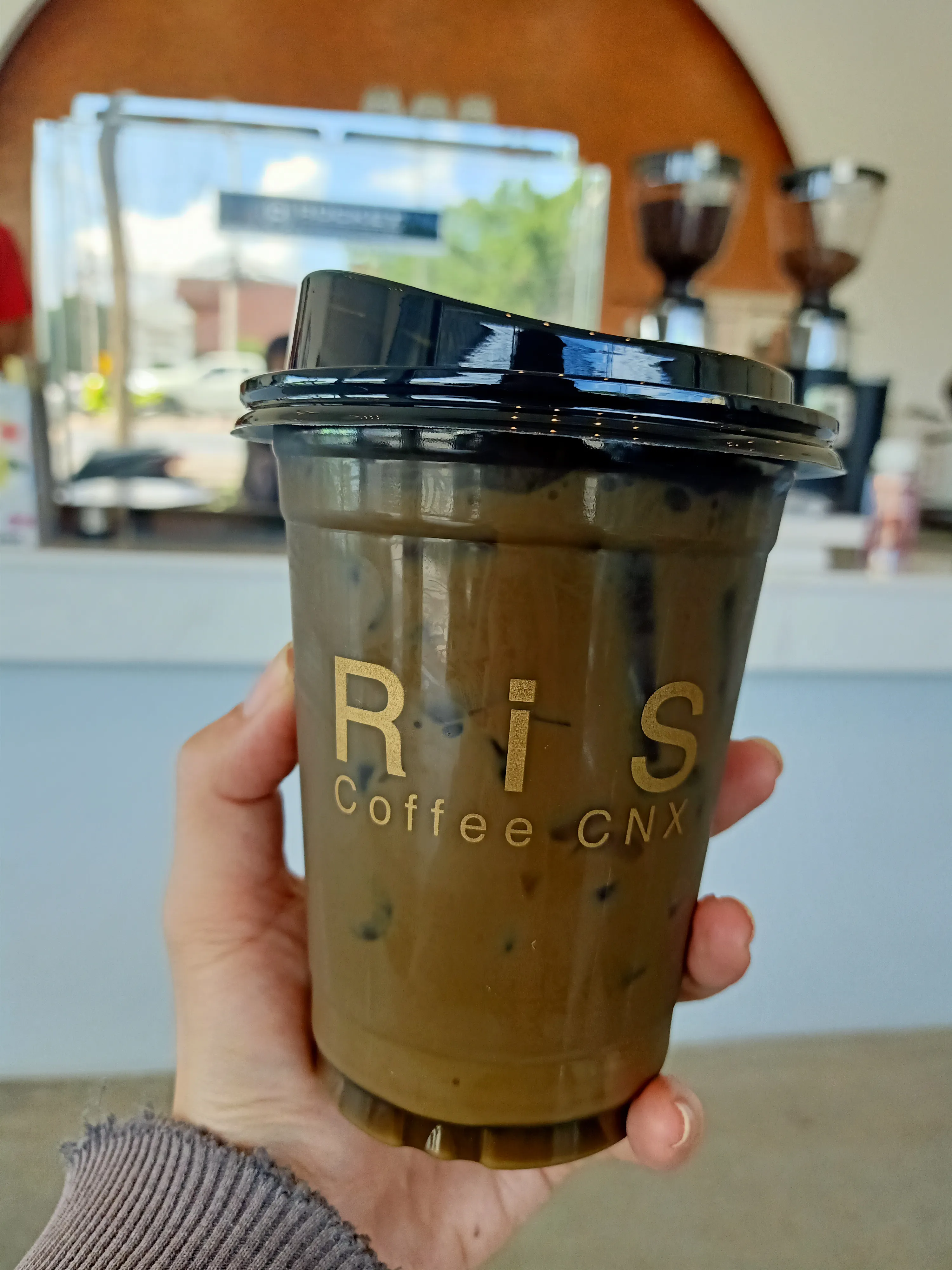 ร้านกาแฟสายชิลล์ | Galeri disiarkan oleh Coffee Bar | Lemon8