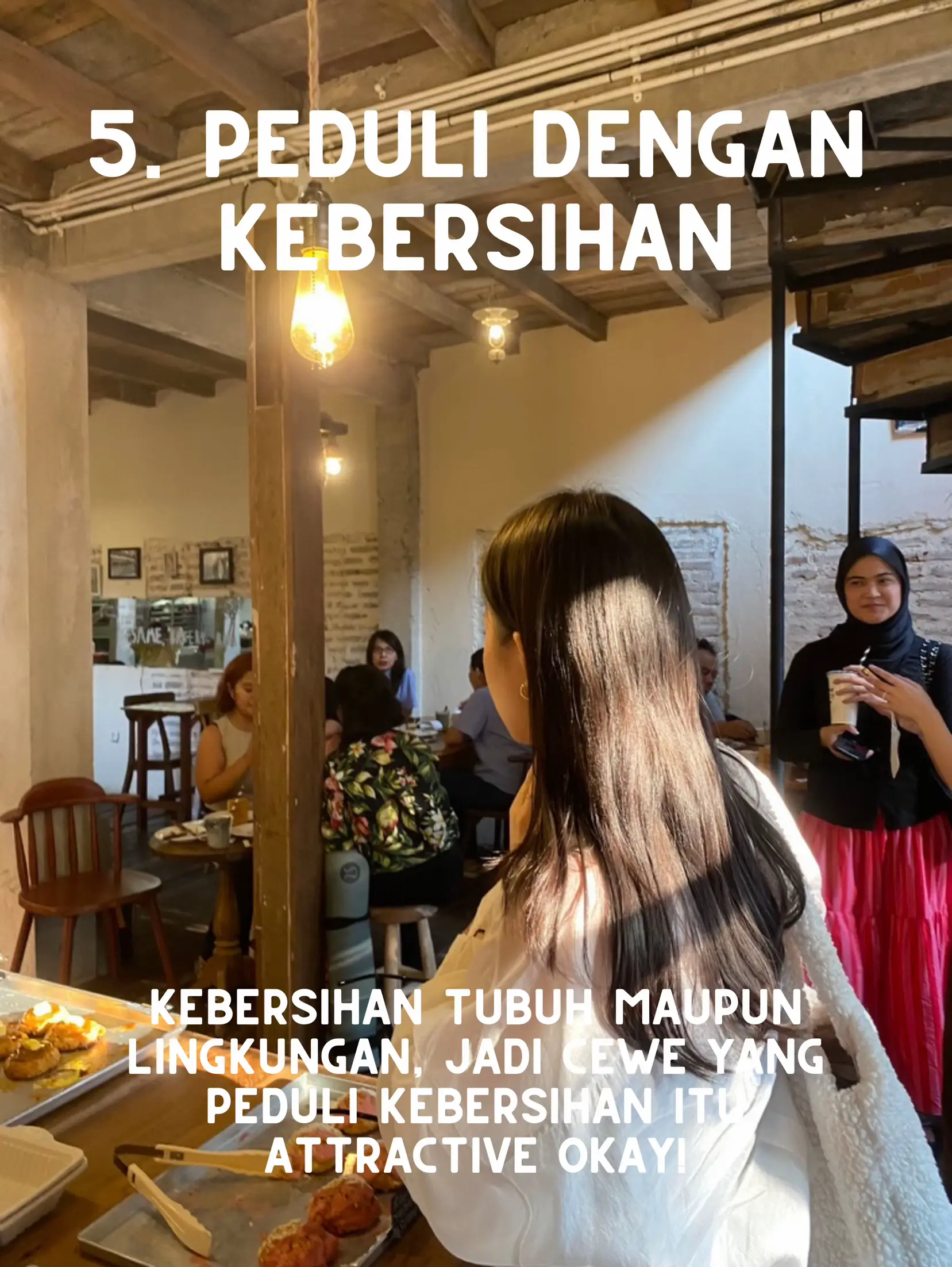 jadi cewe attractive itu gimana sih? 😍 🏁 | Galeri disiarkan oleh Gabriella G | Lemon8